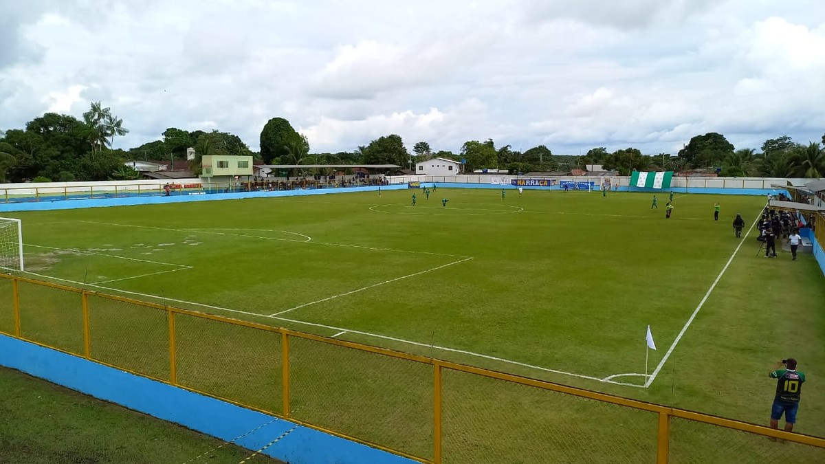 Estádio Álvaro Maranhão é vetado pela FAF por falta de condições de ...
