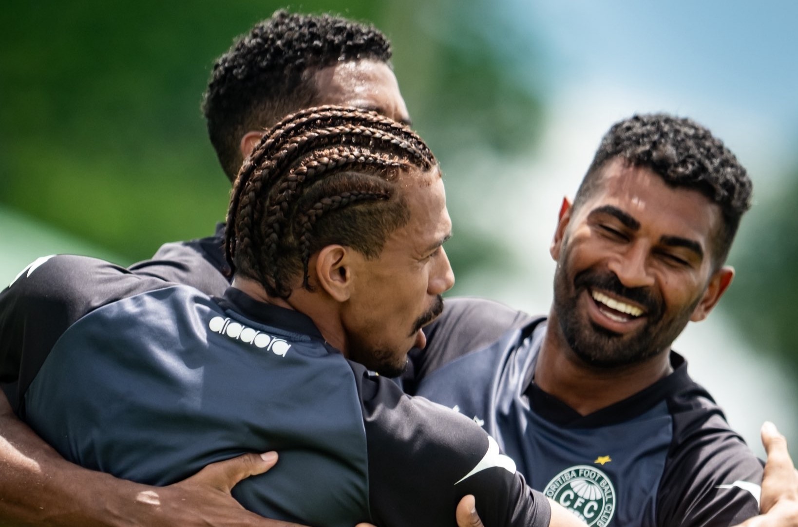 Coritiba na Série A 2026: time-base, reforços, como chega e histórico | Ge
