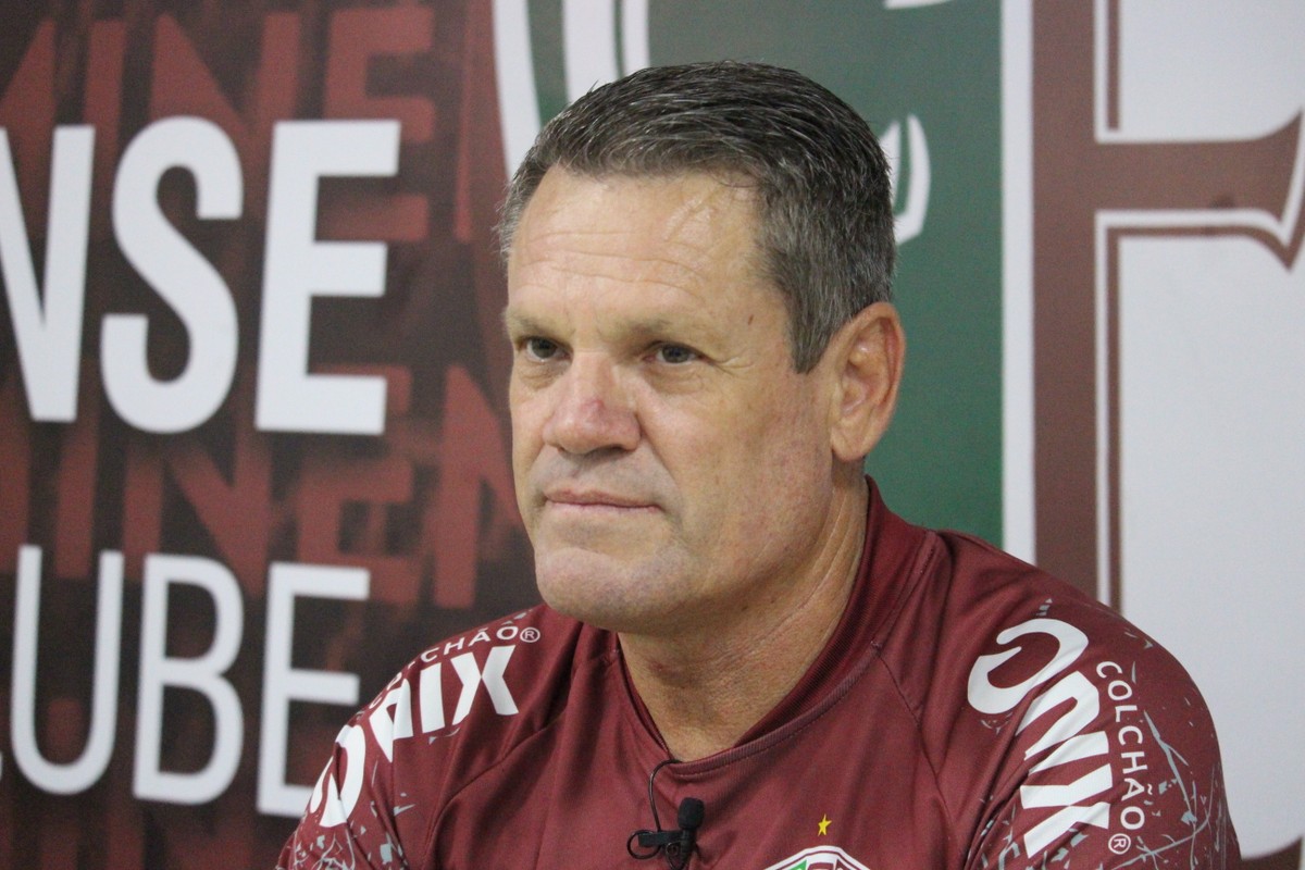 Ito Roque é anunciado como novo técnico do Dourados | ms | ge