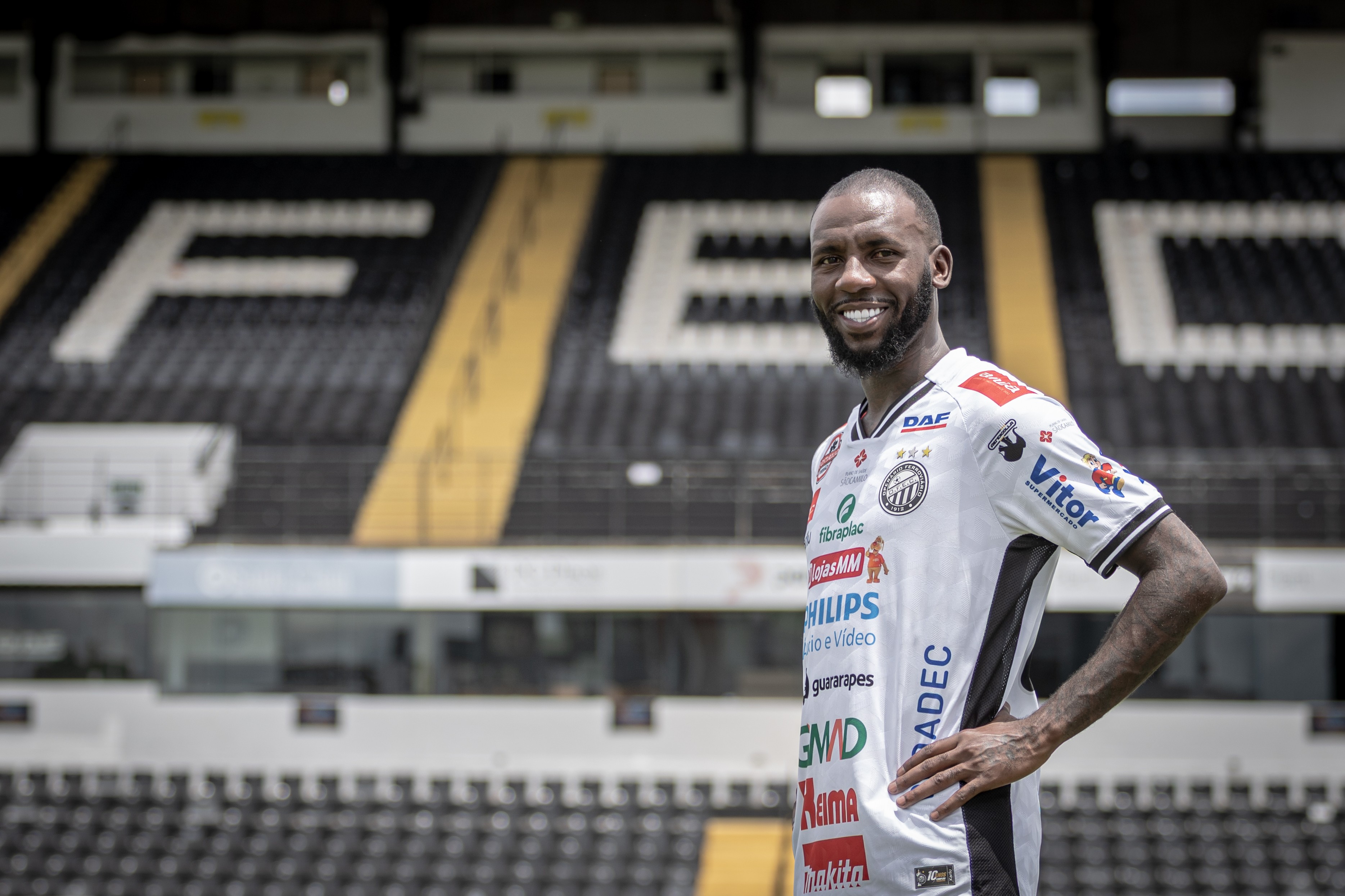 Operário-PR anuncia contratação do atacante Allano, ex-Criciúma ...