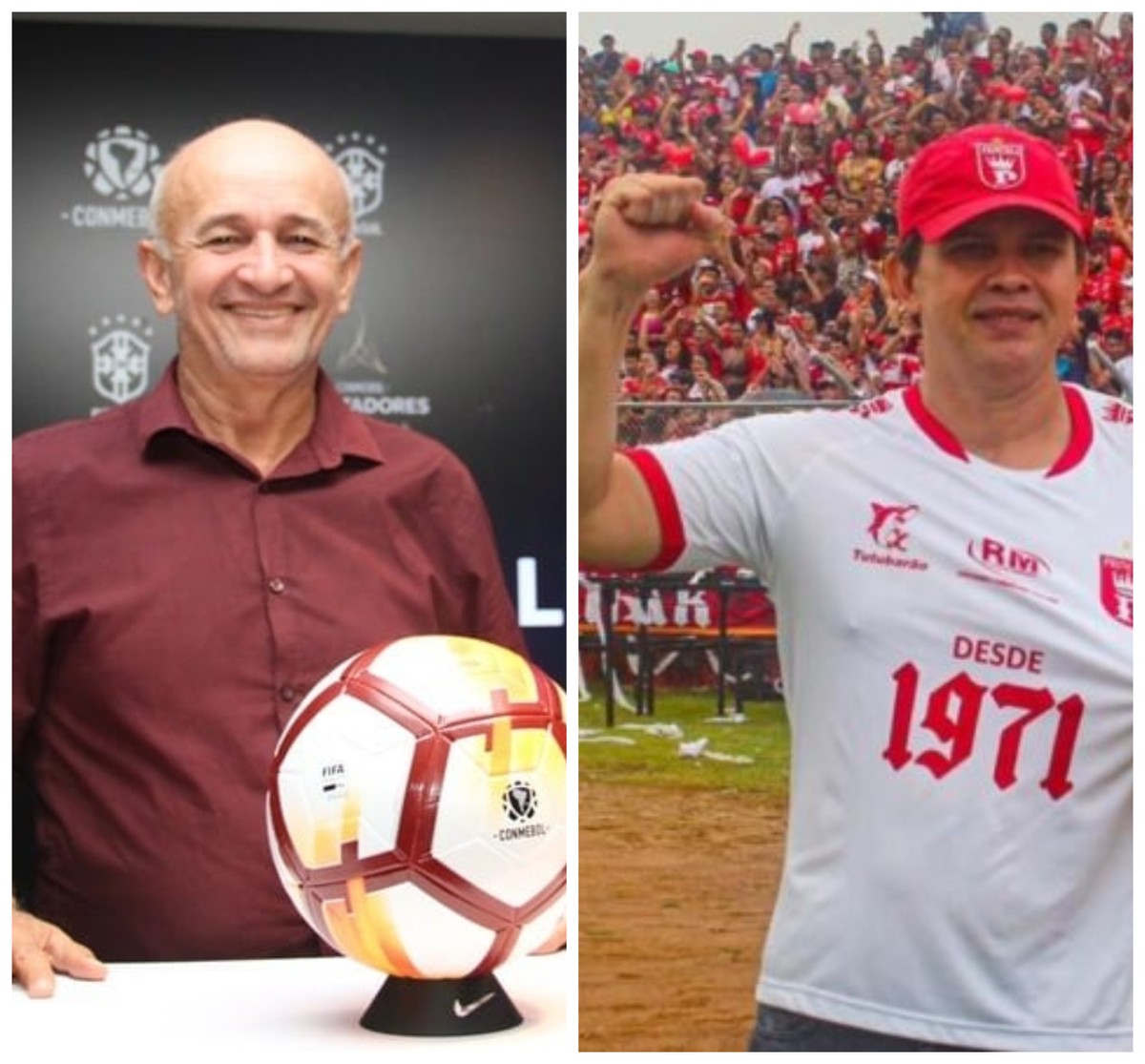 Lázaro D'Ângelo é o novo presidente do Princesa; Raphael Maddy deixa a ...