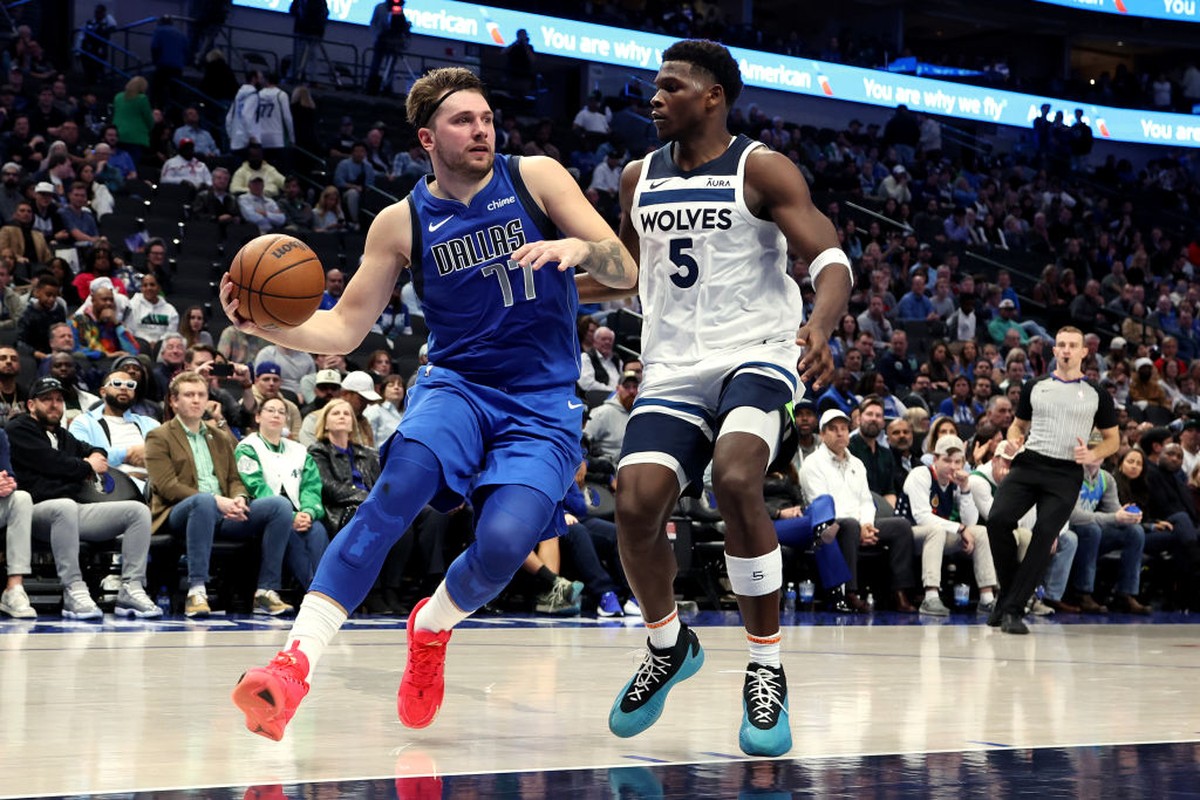 Mavericks x Wolves ao vivo na NBA: onde assistir ao jogo 1 e horário ...