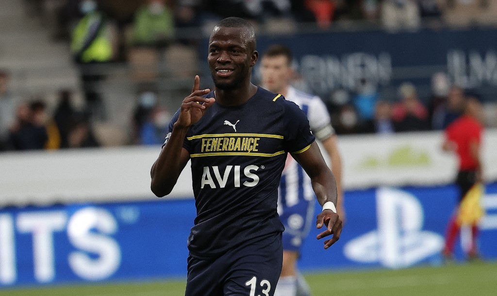 Acertado com o Inter, Enner Valencia brilha com média acima de um gol ...