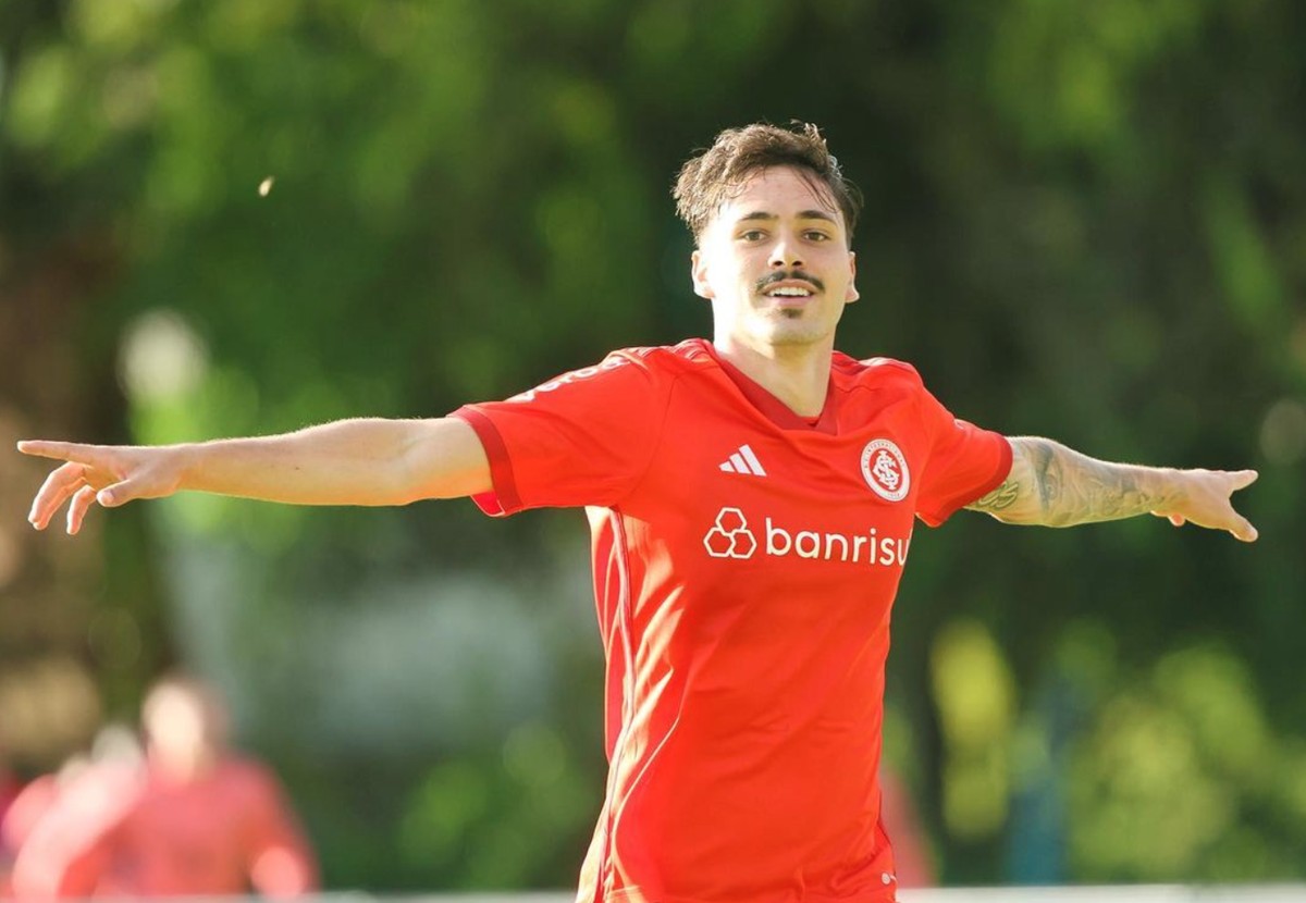 Atuações do Inter: com gol e assistência, Mauricio é destaque em ...