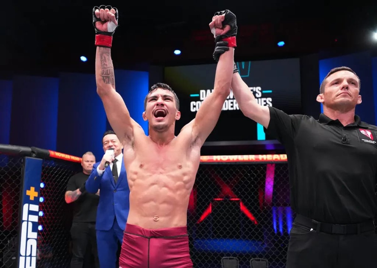 Contender Series: saiba mais sobre Igor Severino, o atleta de Juruti ...