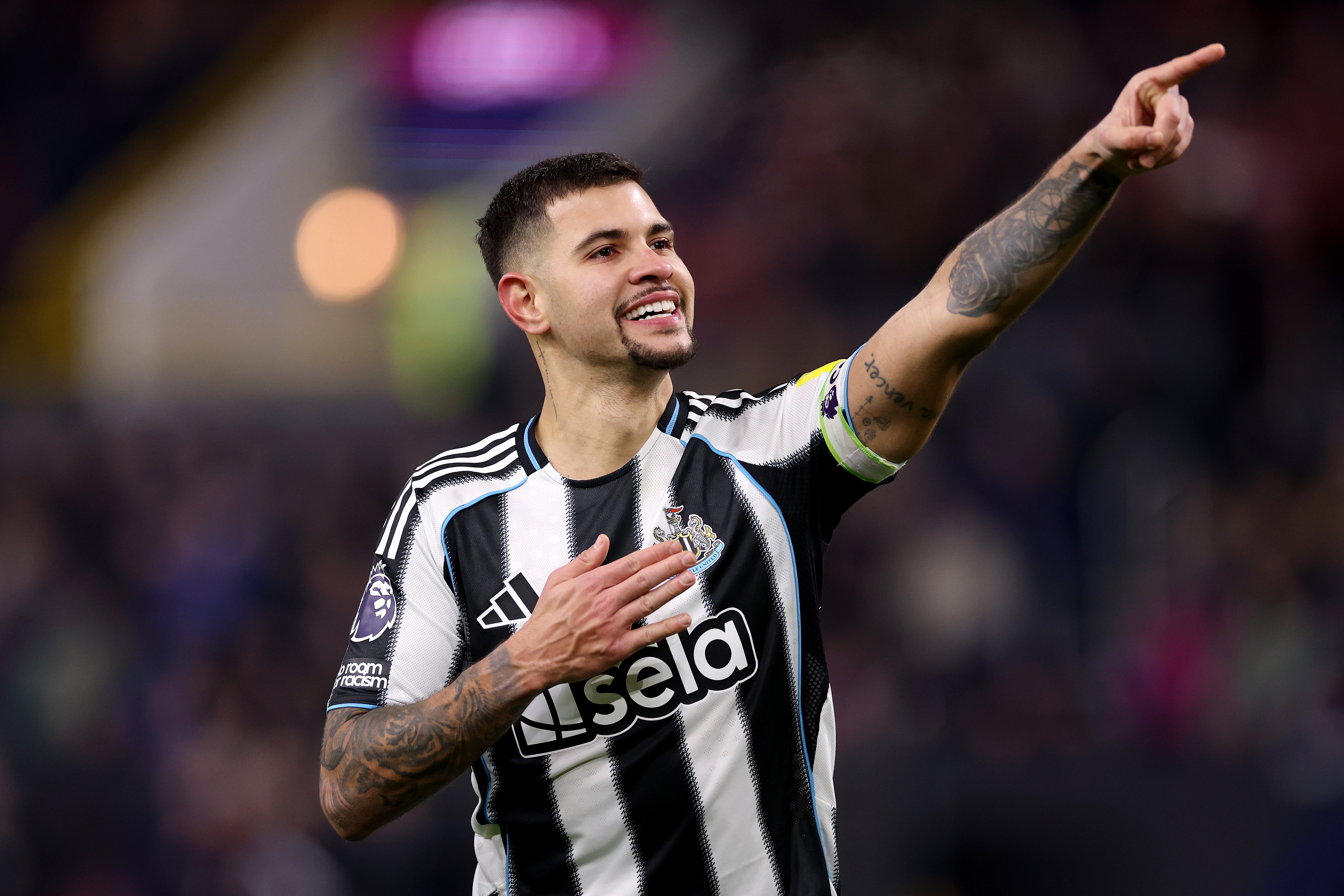 Bruno Guimarães inicia 2026 em alta no Newcastle e mira Copa do Mundo ...
