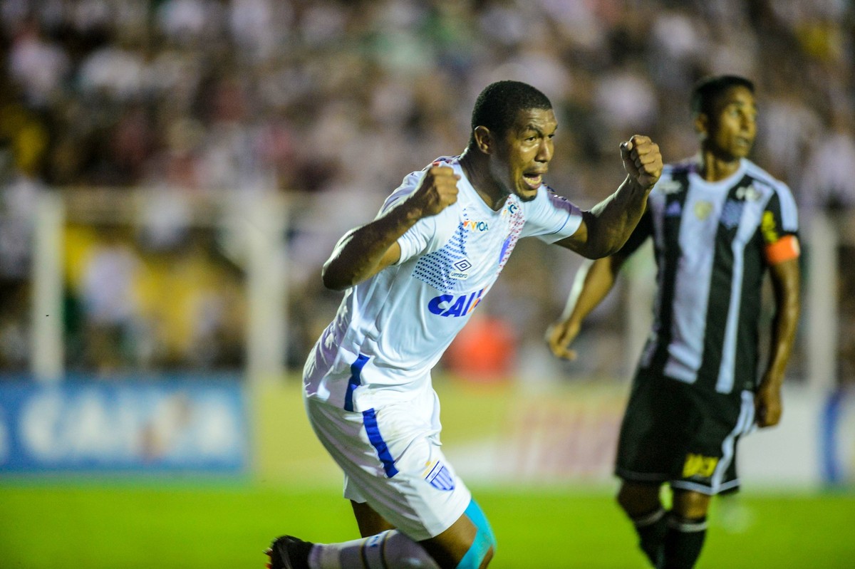 Com 5 gols em 9 jogos, Rodrigão eleva média e se aproxima de números de ...