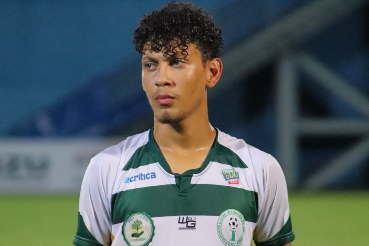 Lucas Andrade fala em "trabalho dobrado" no returno, mas cobra menos ...