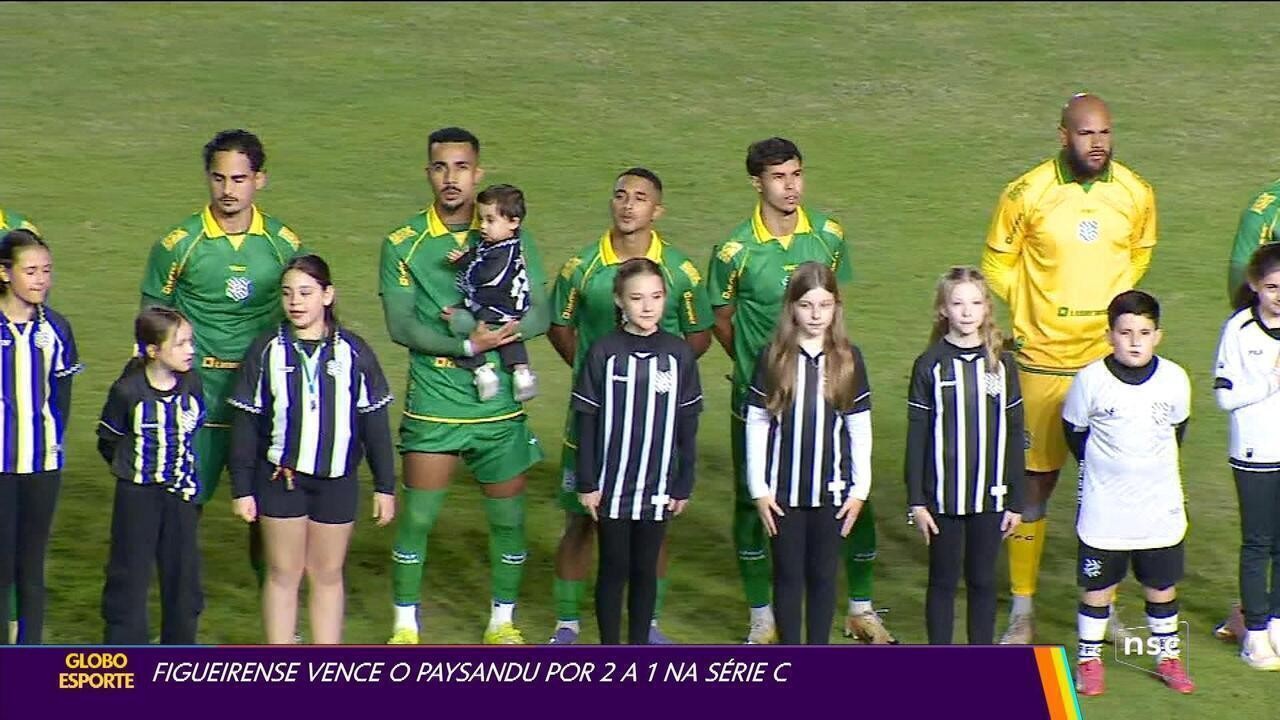 SAF do Figueirense: Edson Silva detalha valores e planos da proposta | Ge