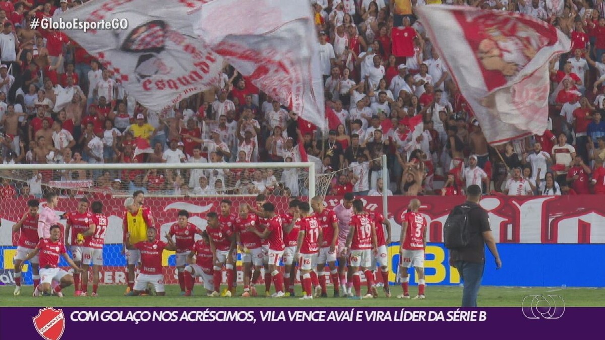 Henrique Almeida chega ao quarto gol decisivo para vitória do Vila Nova ...