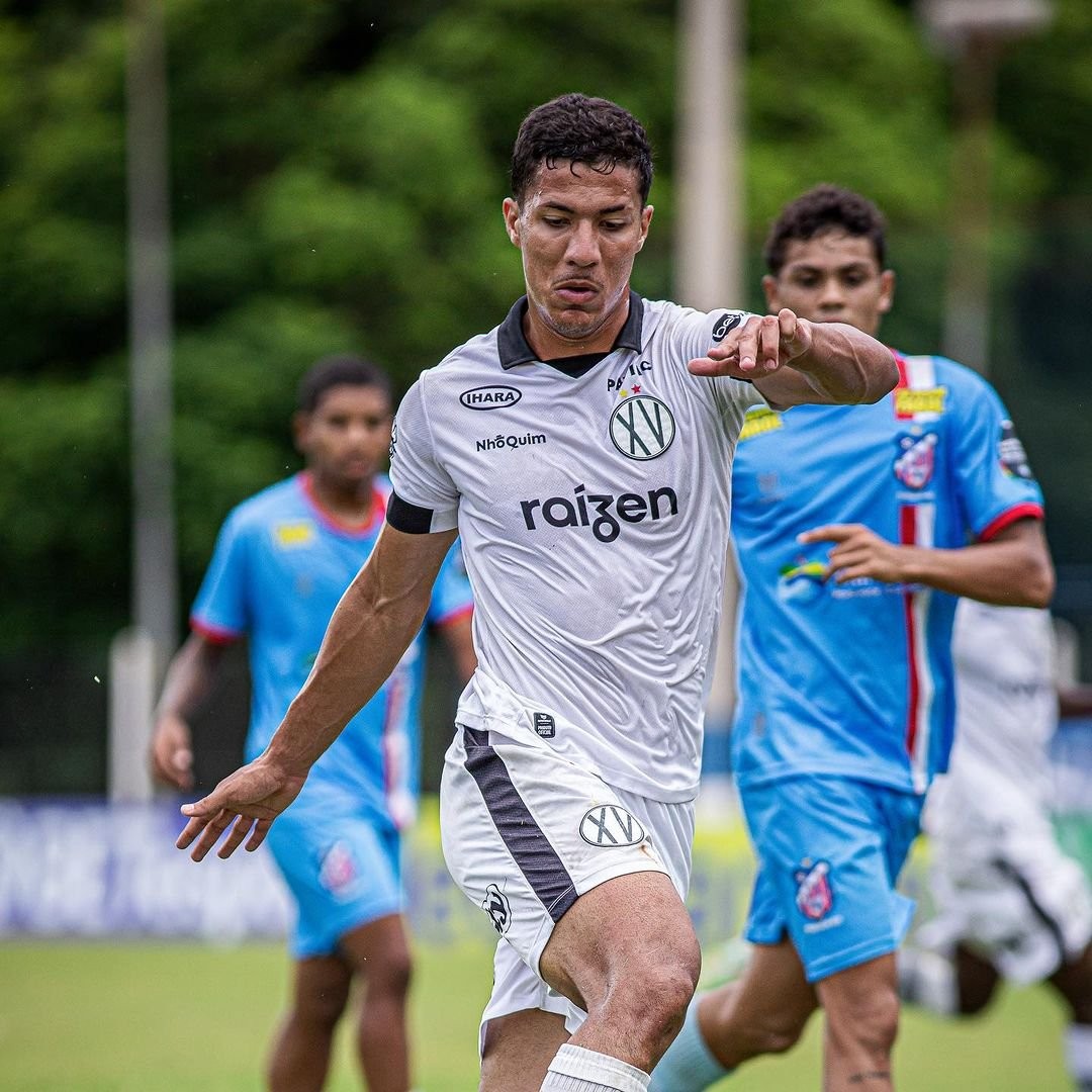 XV de Piracicaba vence o Trindade por 2 a 0 e se classifica na Copinha | Ge