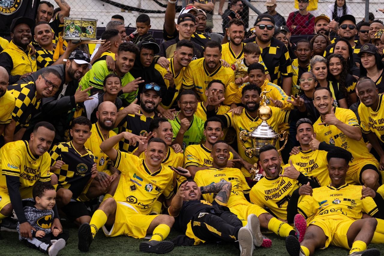 Após definir campeões municipais, fase regional da Copa das Comunidades ...