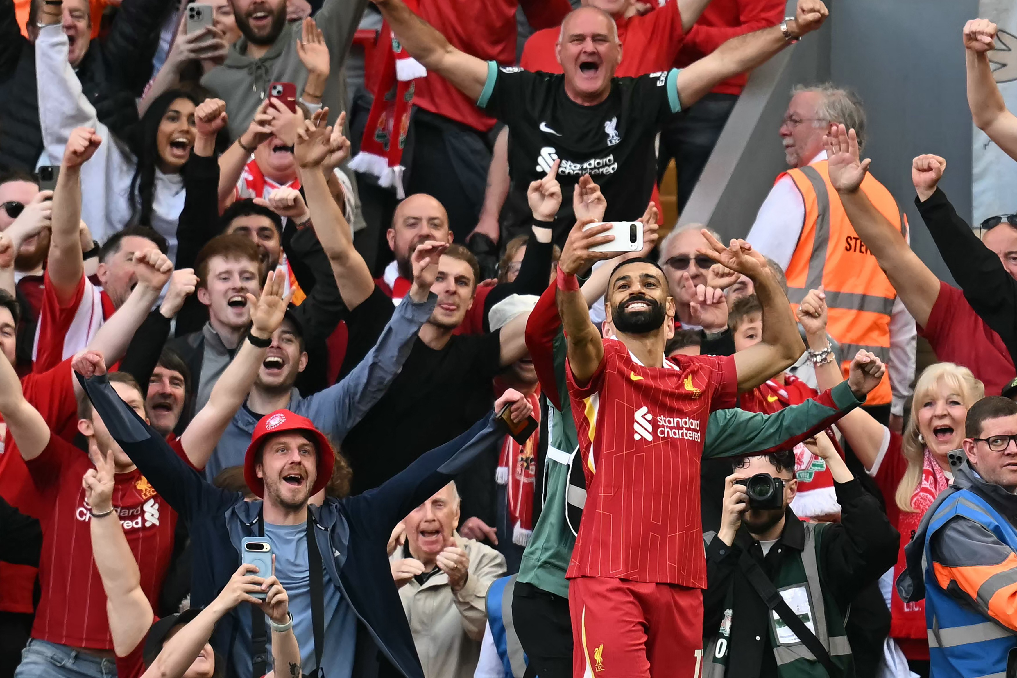Liverpool conquista a Premier League; veja lista de campeões | Ge