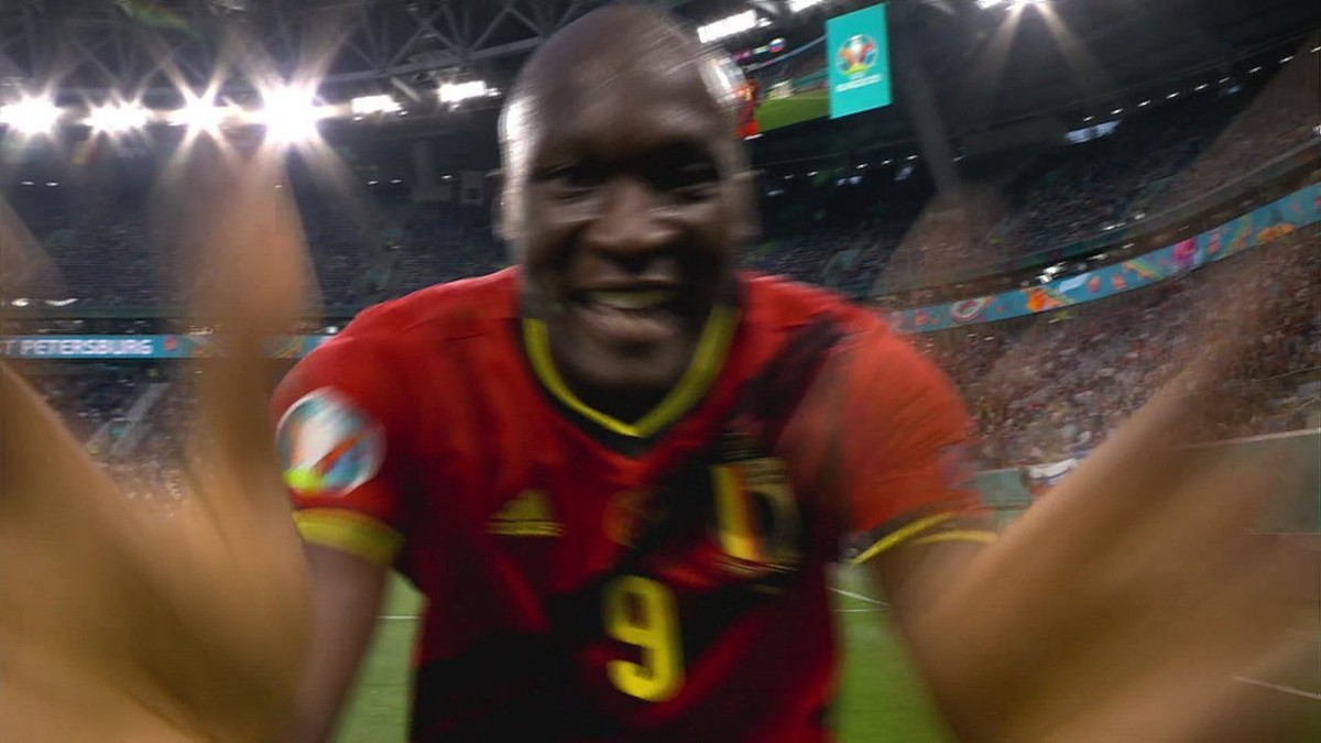 "Chris, eu te amo": Lukaku celebra gol contra a Rússia com declaração ...