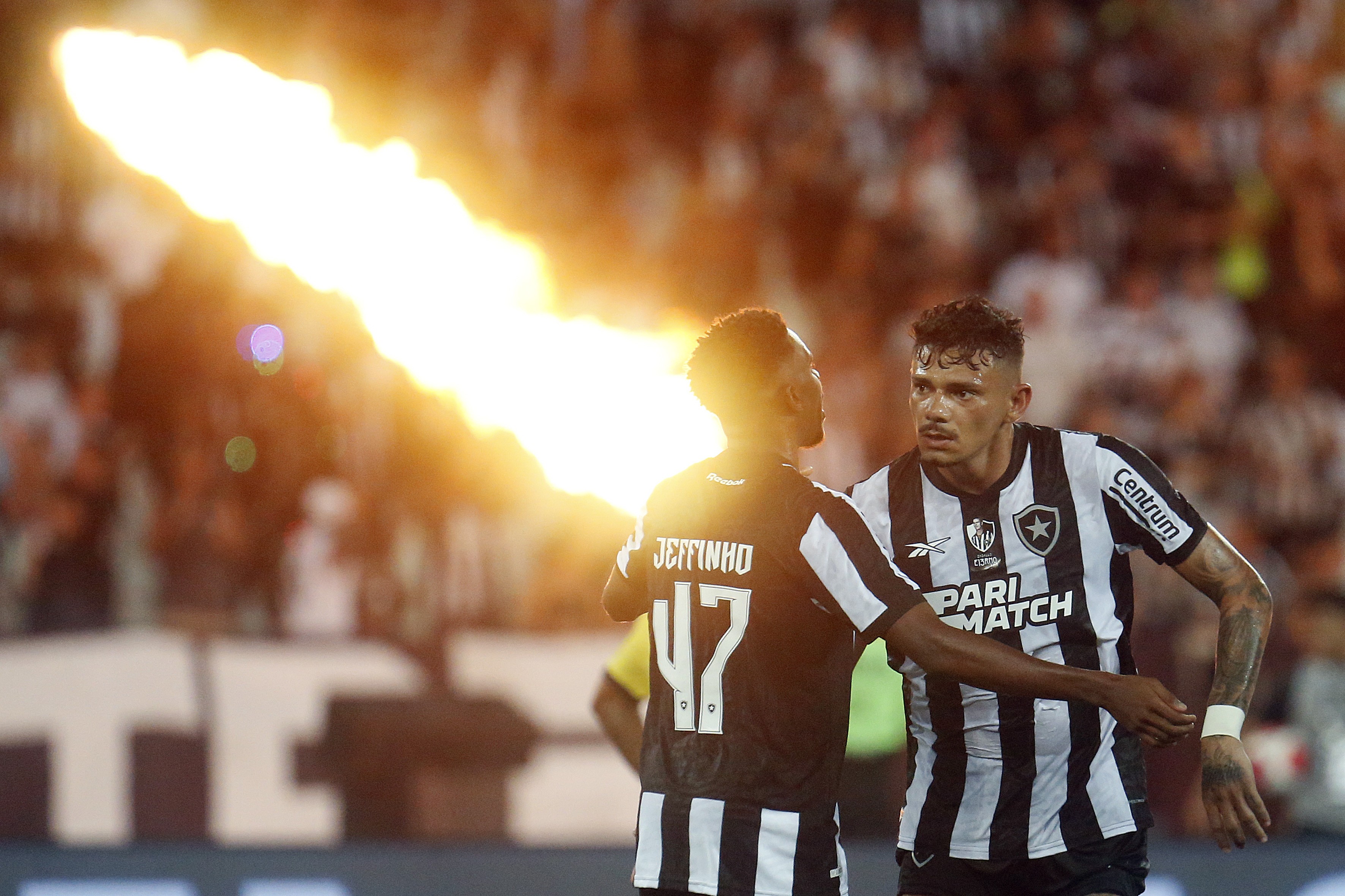 Escalação do Botafogo: time terá volta dos titulares contra a ...