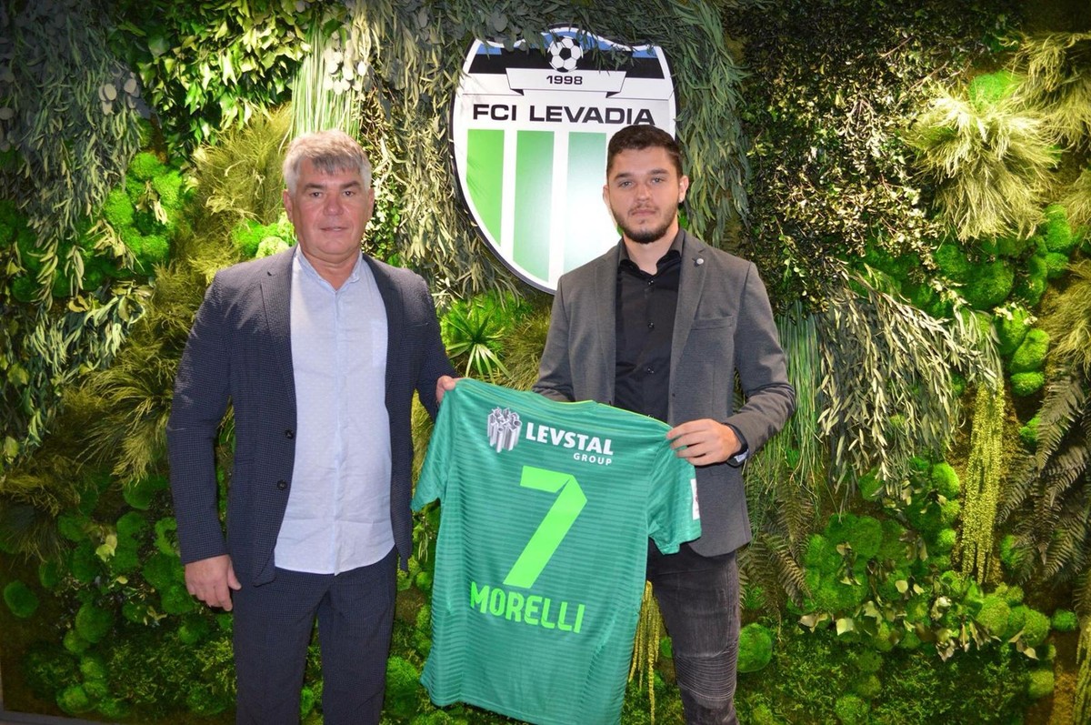 João Morelli fala de experiência no futebol da Estônia e brinca com ...