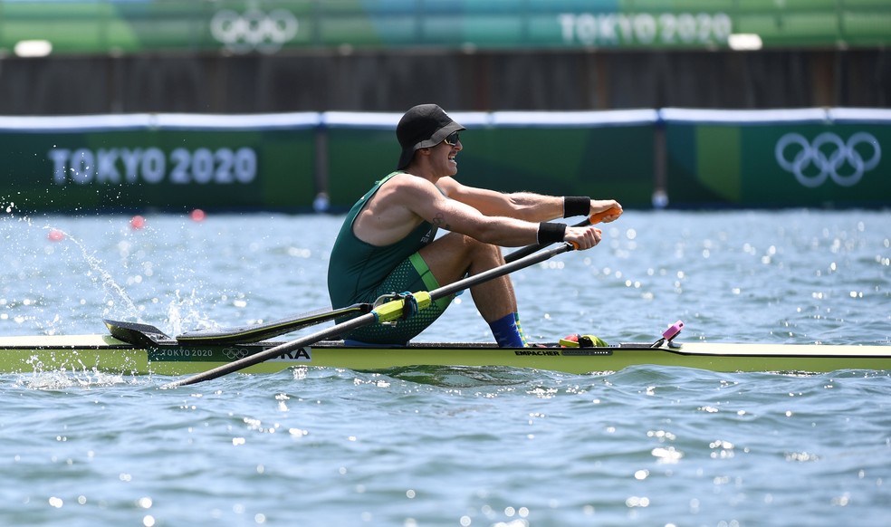Cartaz De Remo Olimpico Lucas Verthein Termina 2024 Com Participação