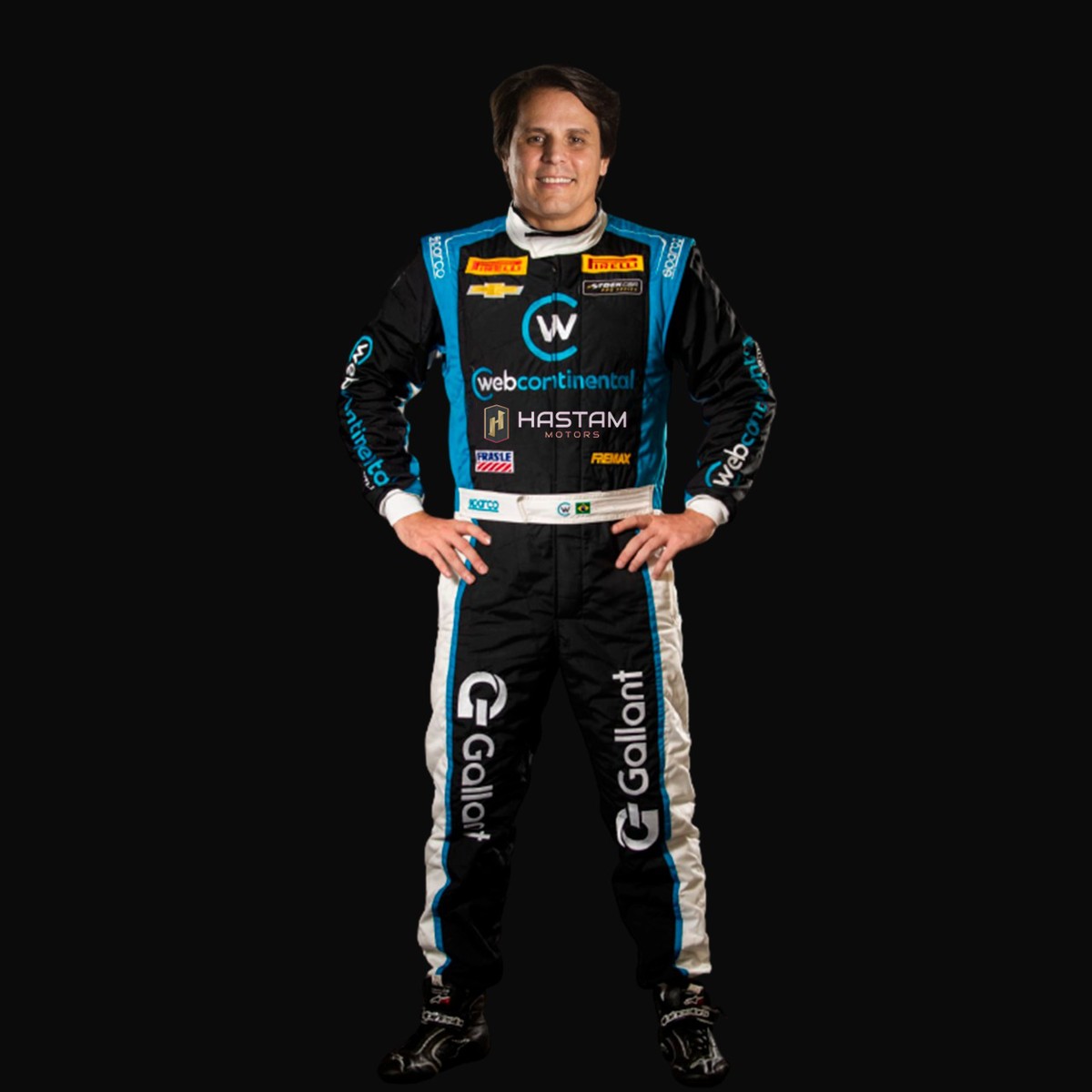 Santa Cruz do Sul terá o retorno de Valdeno Brito às pistas da Stock ...