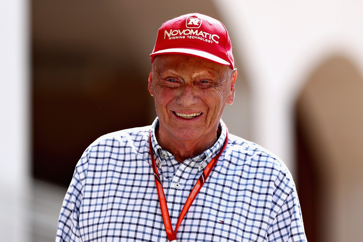 O Lauda emotivo que poucos conhecem | livio oricchio | ge