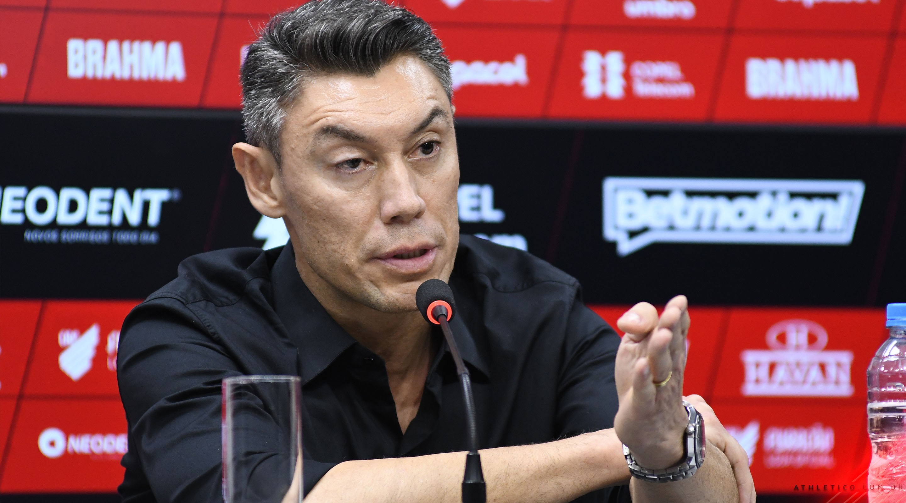 CEO de Futebol e Negócios do Camboriú, Yamada revela objetivos da ...