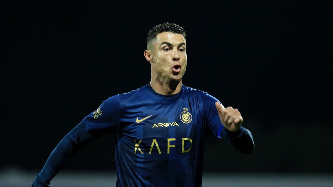 Cristiano Ronaldo | ge