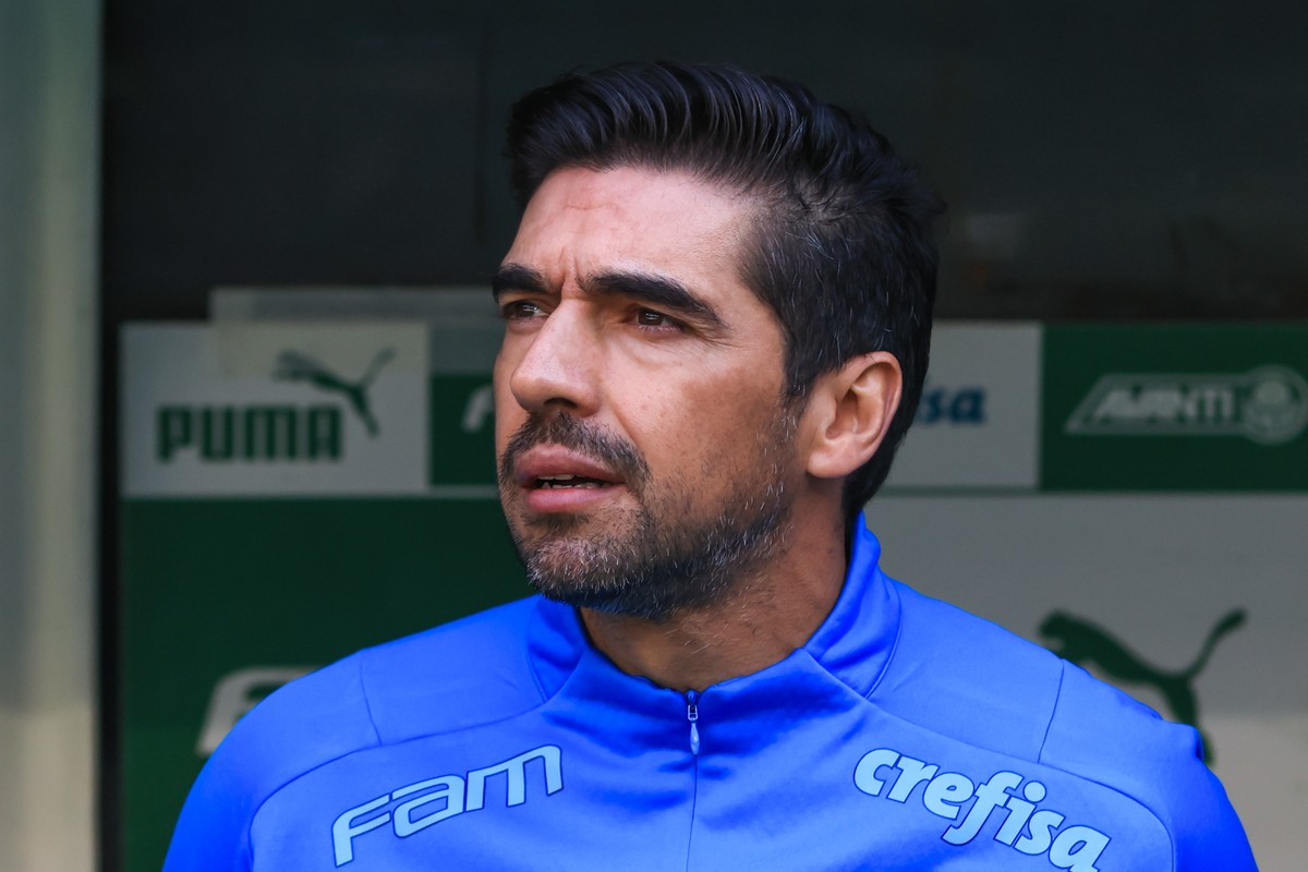 Abel analisa empate do Palmeiras com o Flamengo e diz: "'Quem fez tudo ...