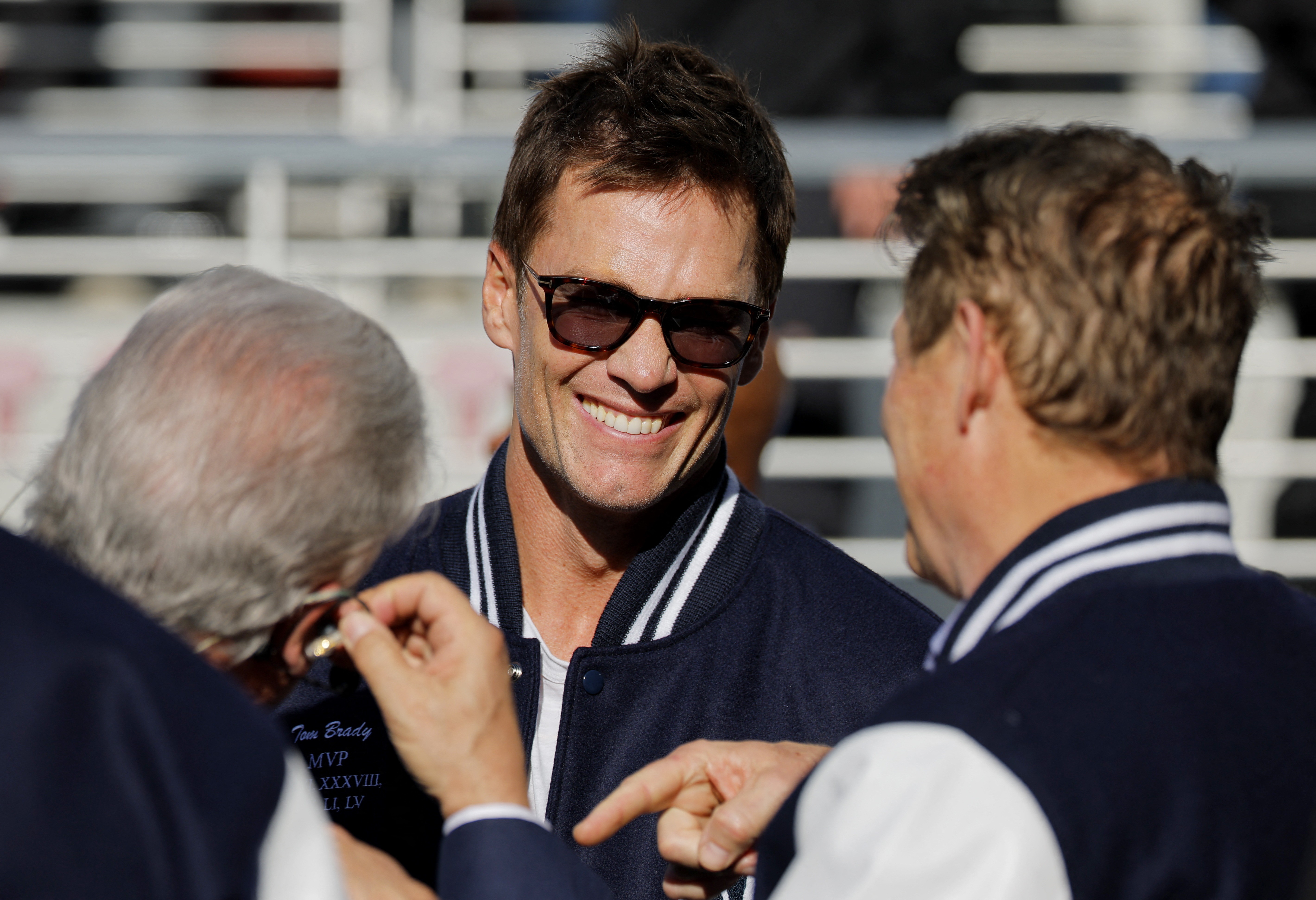 Tom Brady revela que cogitou retornar à NFL após a aposentadoria | Ge