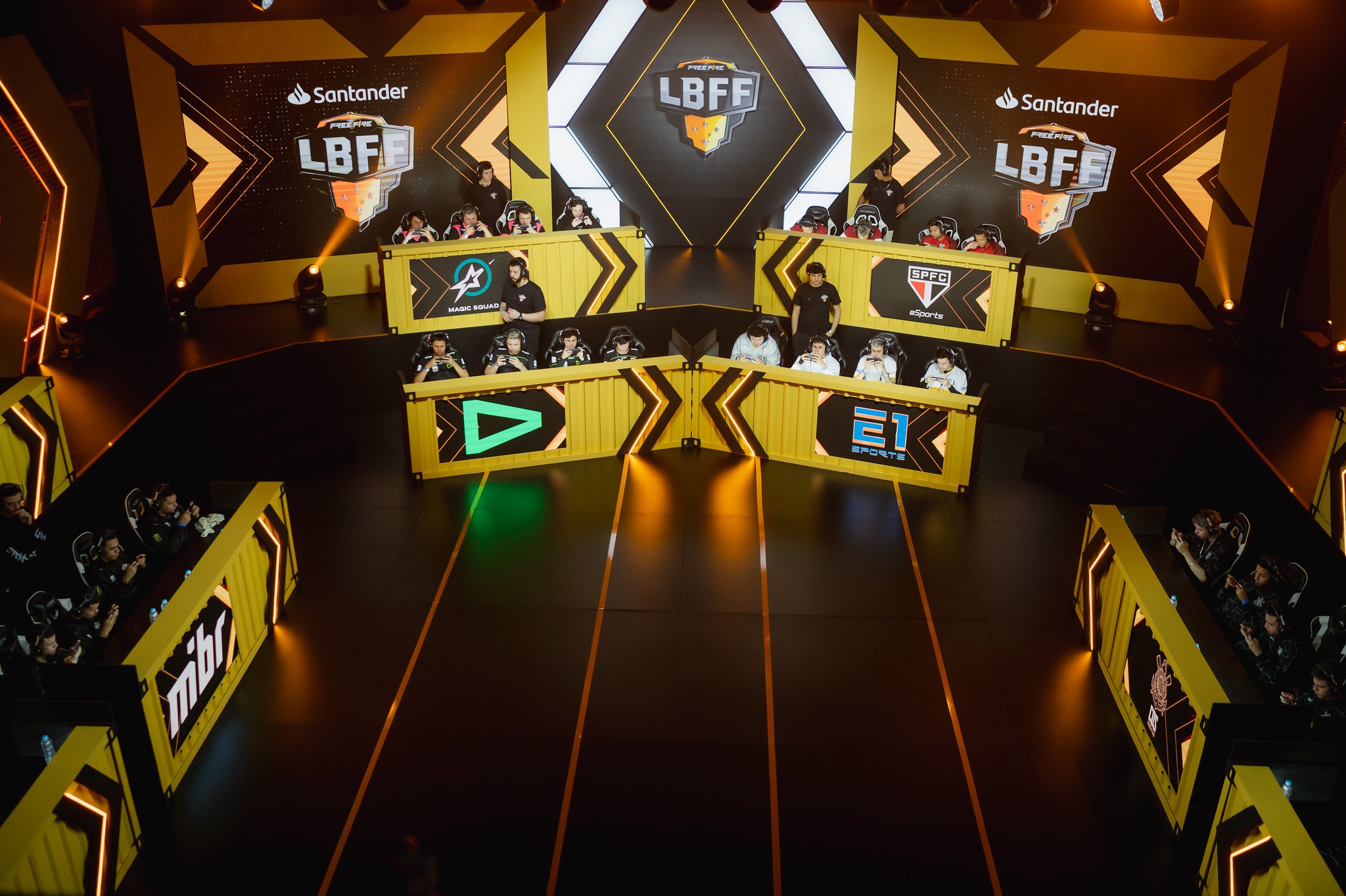 LBFF 2023 decide finalistas, e Magic Squad se classifica ao FFWS | Ge
