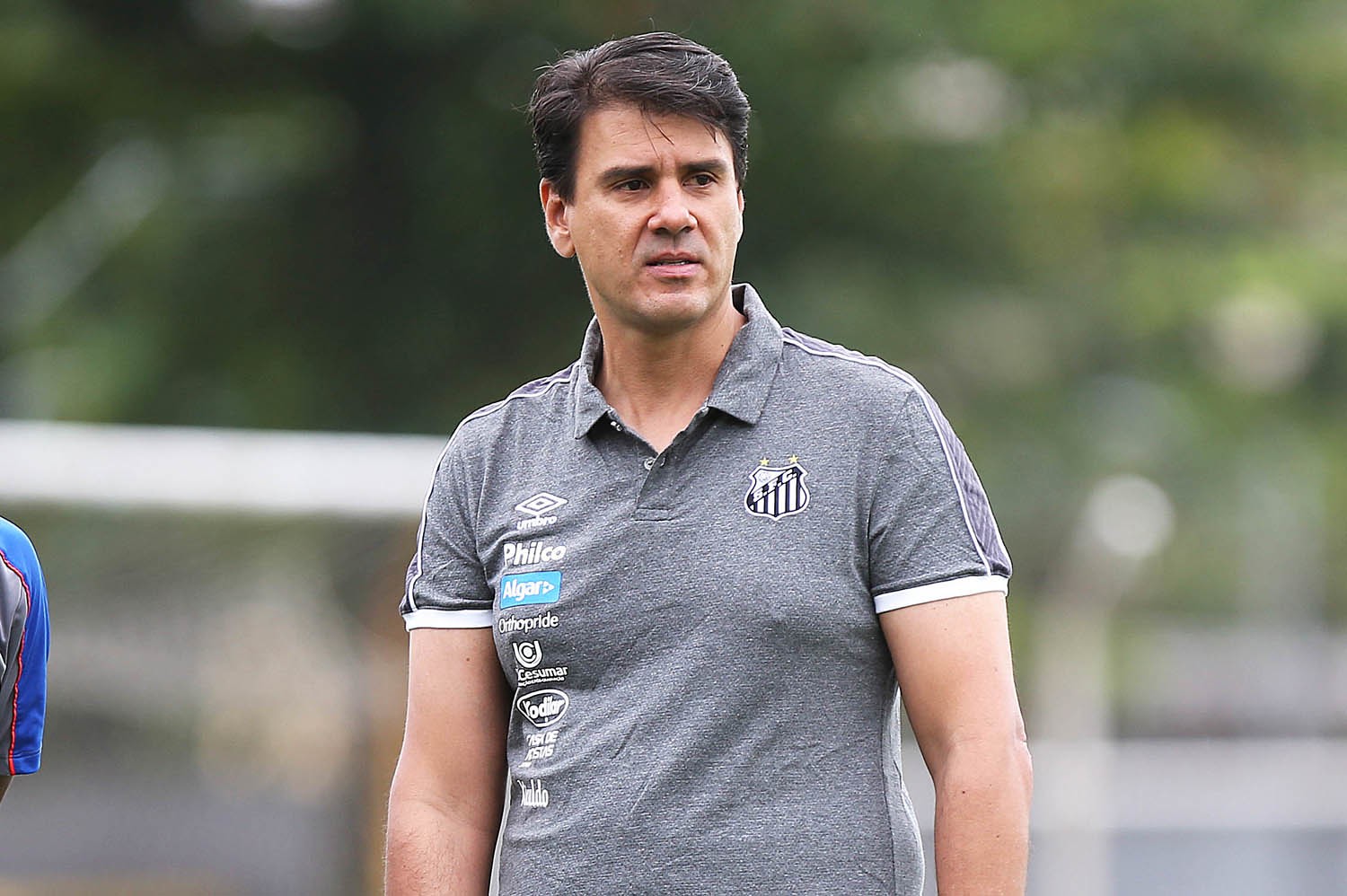 Sport anuncia Jorge Andrade, ex-Santos, como executivo de futebol | Ge