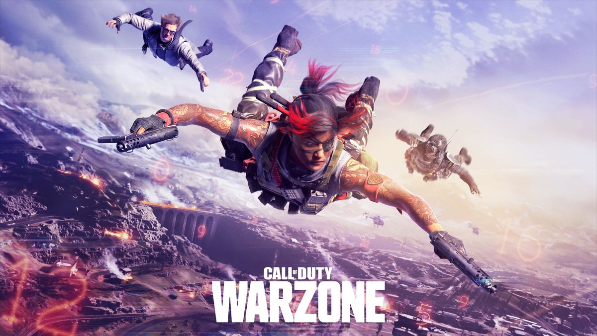 CoD: Warzone: atualização promove buffs e nerfs em armas