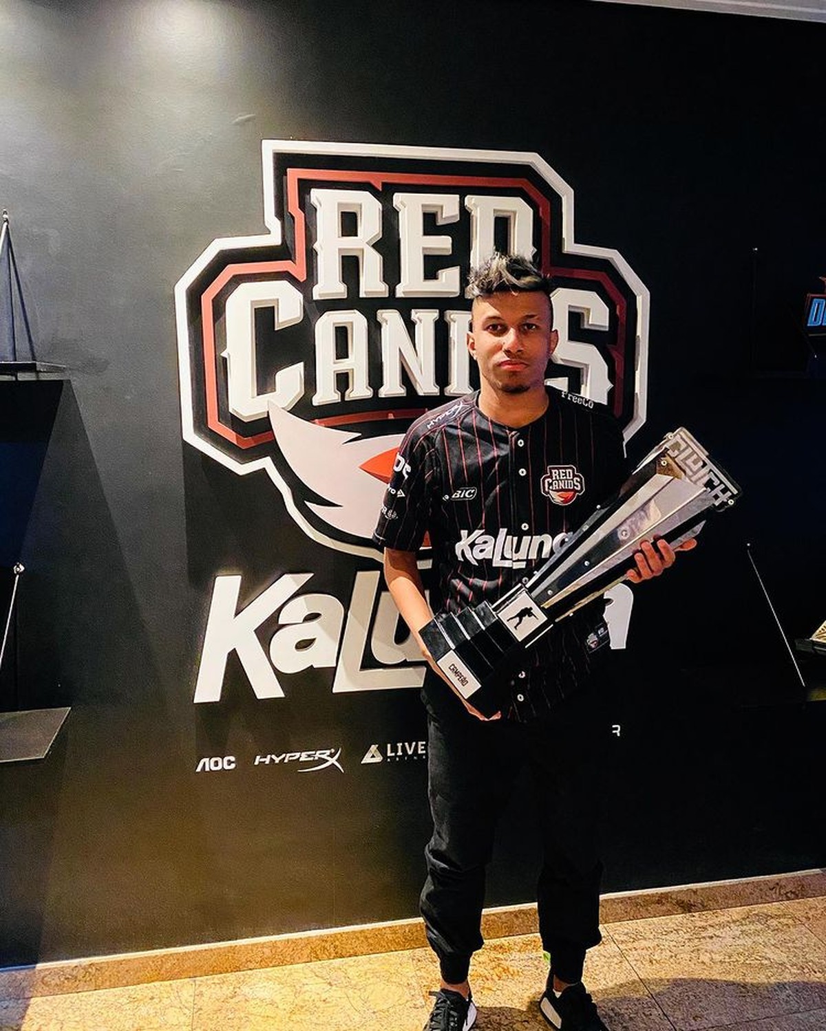 Valorant: RED Canids retorna ao competitivo do FPS com surpresas na ...