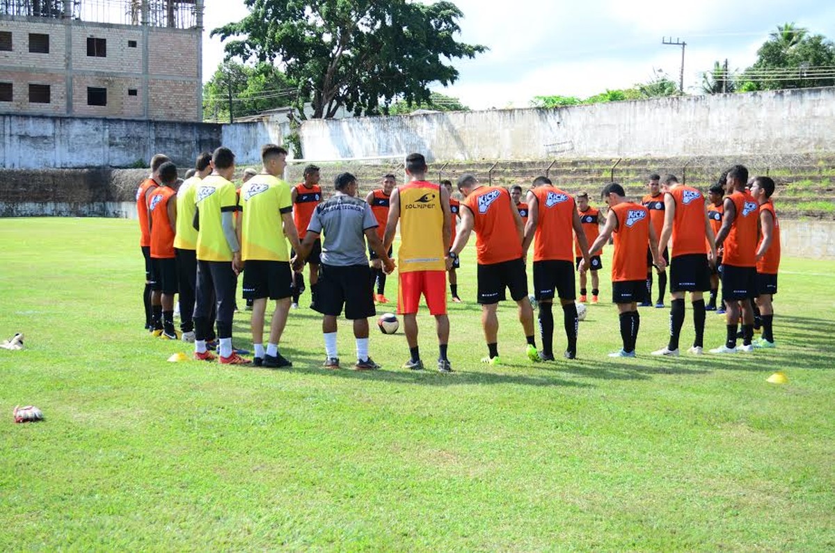 São Raimundo marca a apresentação do novo elenco para a próxima segunda ...
