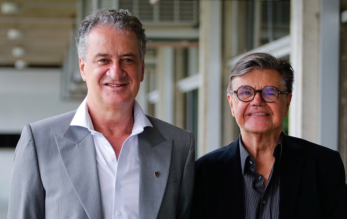 Candidato único, Sérgio Coelho é eleito presidente do Atlético-MG para ...