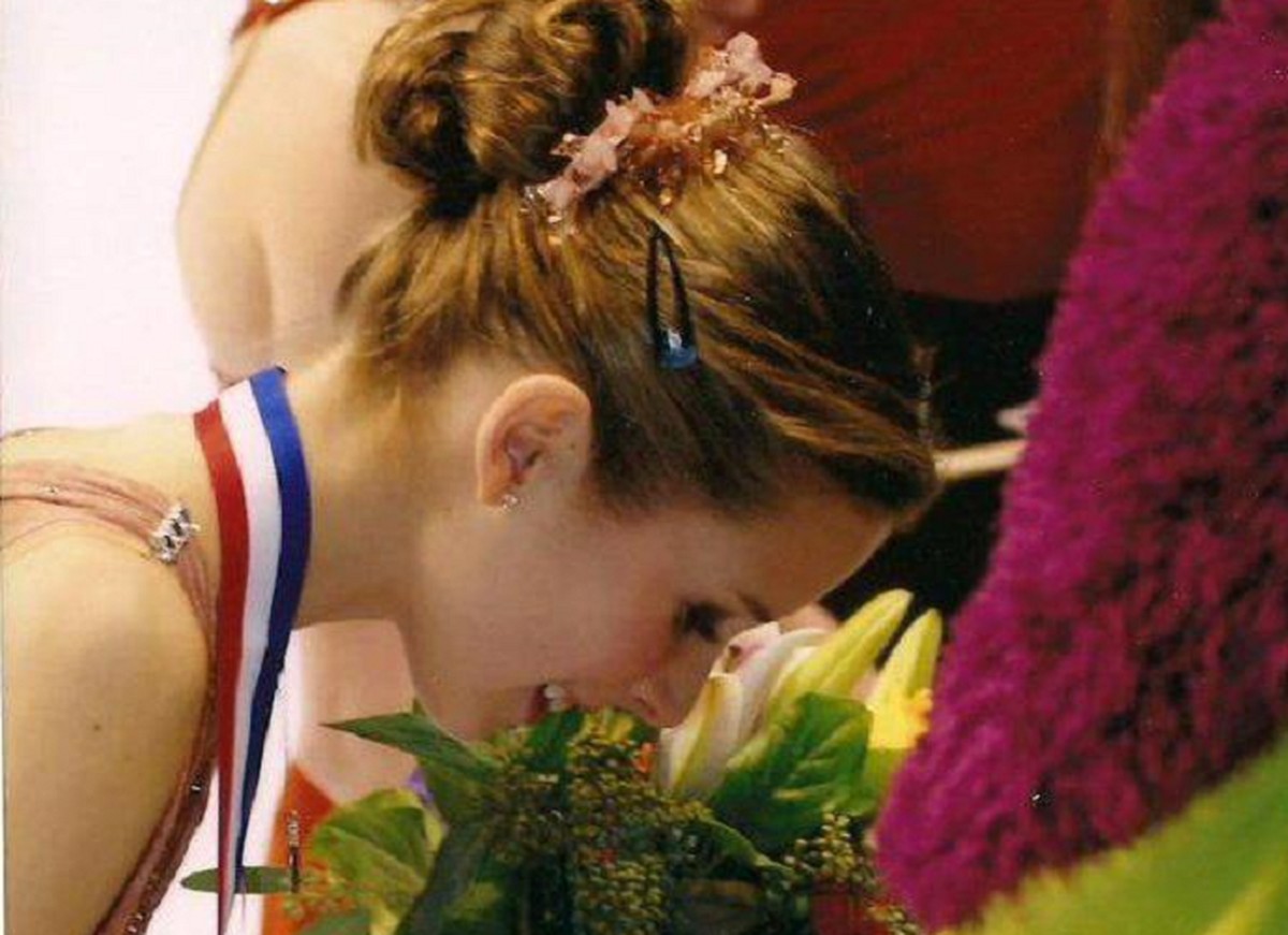 Ex-patinadora artística morre aos 32 anos após relatar ser vítima de ...