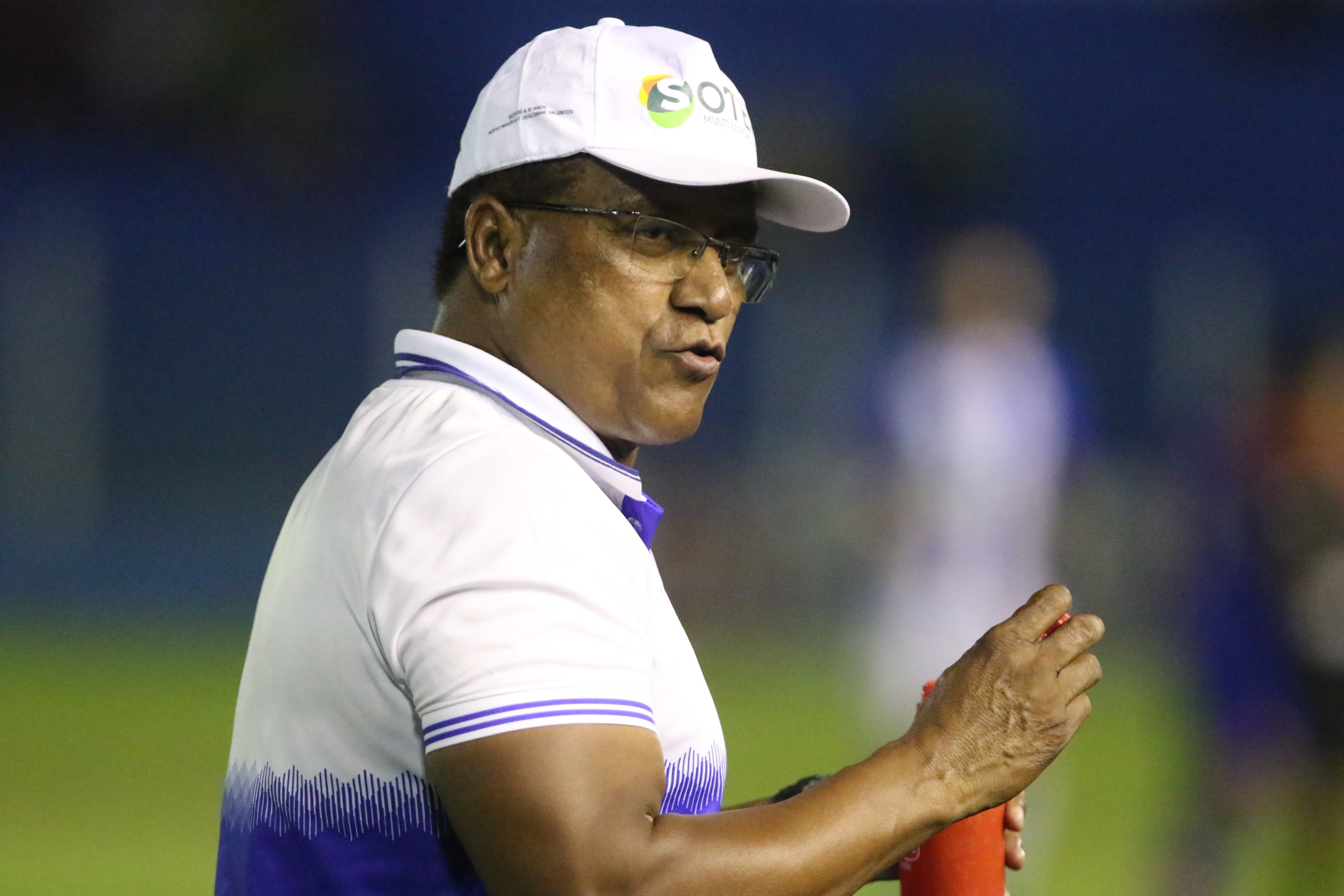 Santa Rosa anuncia Samuel Cândido como novo técnico no Parazão 2026 | Ge