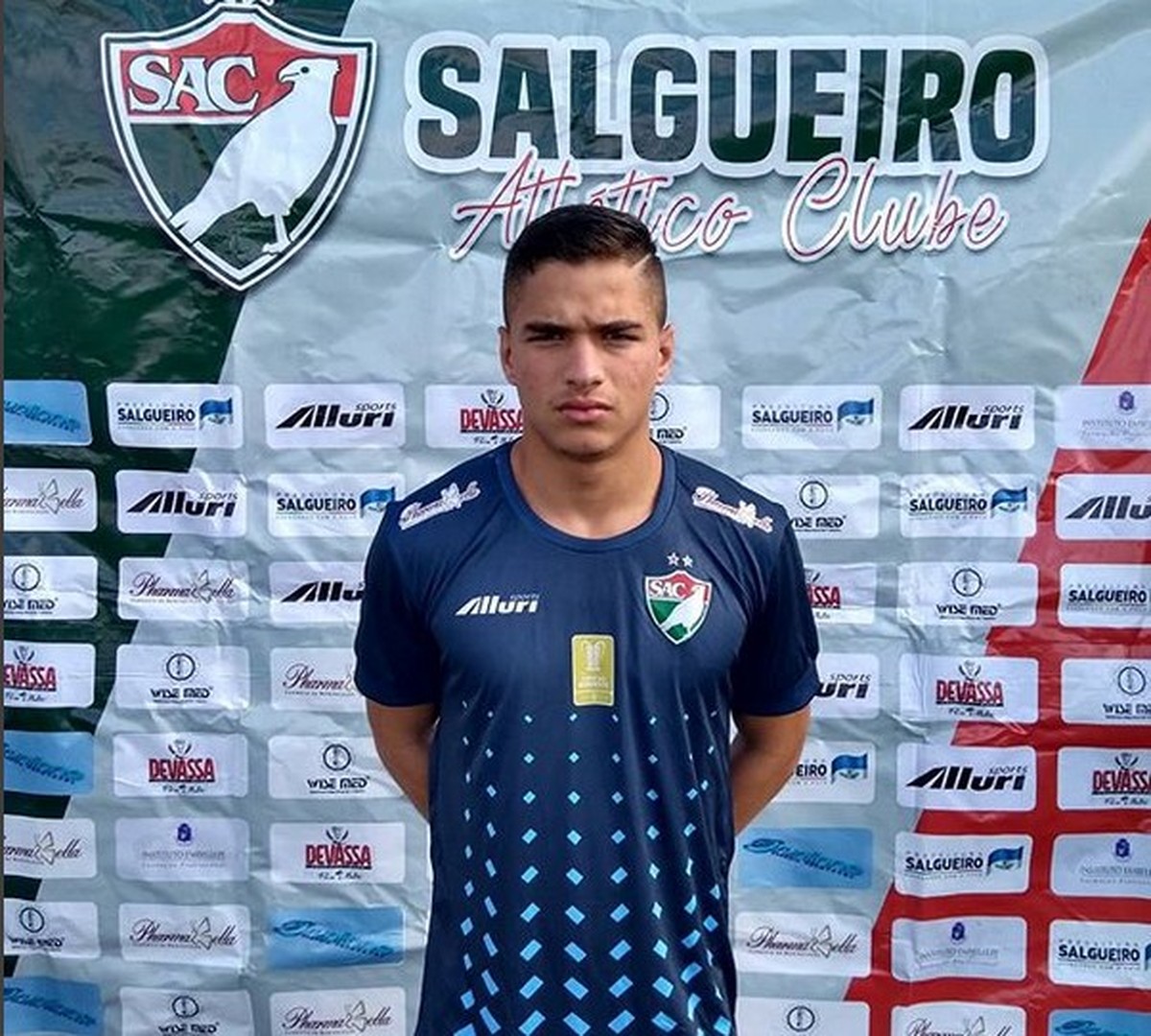 Salgueiro anuncia atacante que estava no Piauí e o retorno de Willian ...