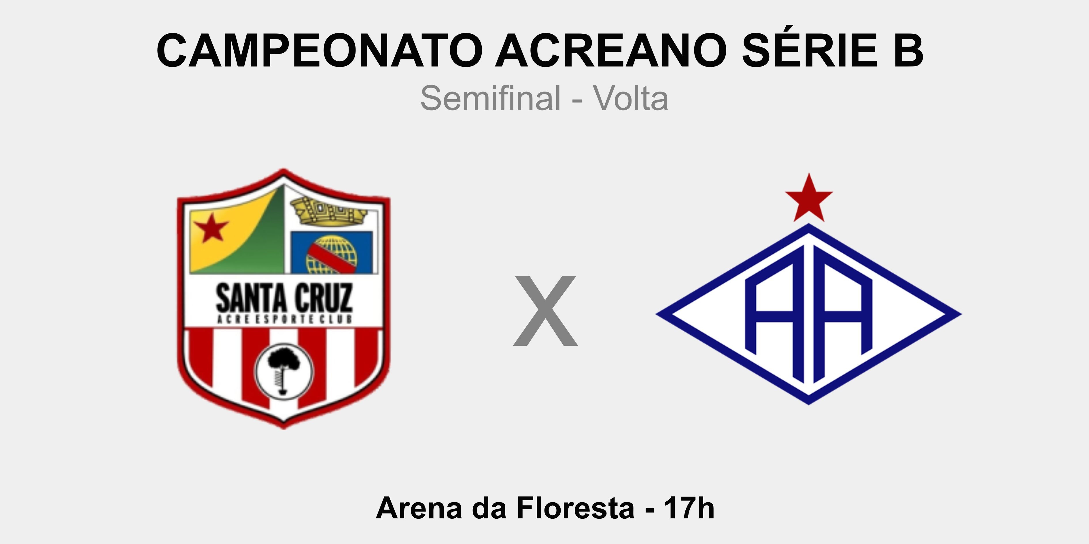 Santa Cruz-AC x Atlético-AC: escalações prováveis, desfalques ...
