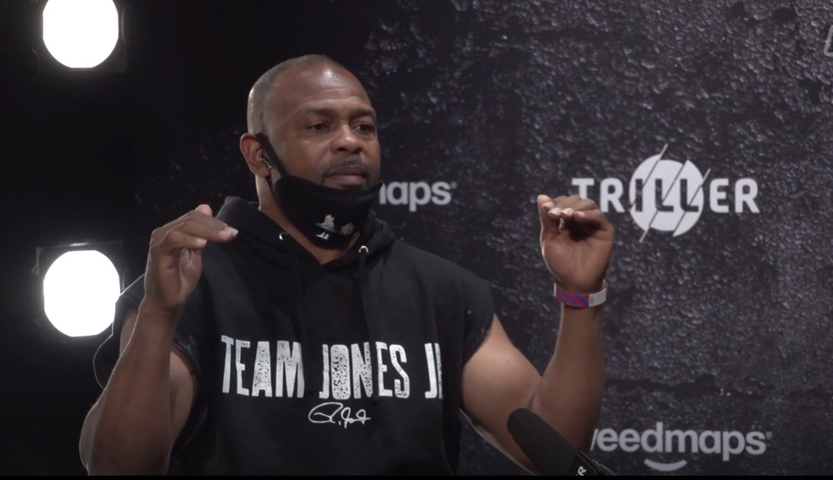 Jones Jr. se compromete com gestão da FIB para combater julgamentos ...