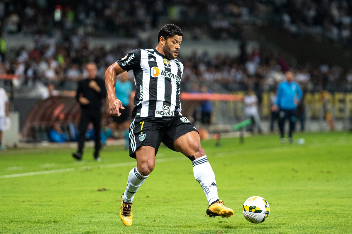 Atlético-MG x Fluminense: de volta da lesão, Hulk encara primeiro rival ...