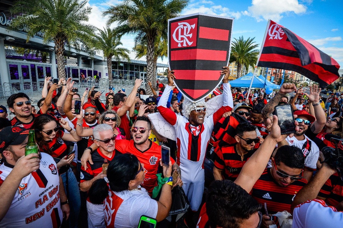 Onde estiver, estarei: Flamengo faz alegria de imigrantes e é campeão ...
