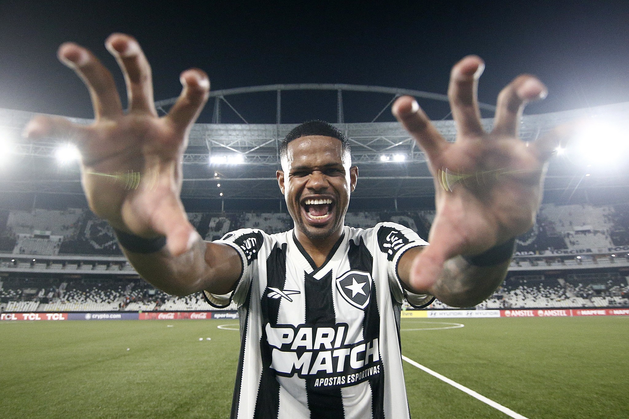 Júnior Santos 100 jogos: atacante teve "início de depressão" em saída e ...