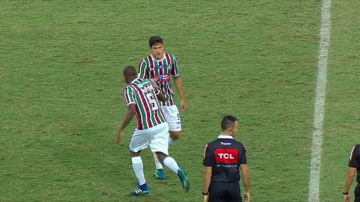 Poucos e importantes minutos: Airton celebra nova chance após dois ...