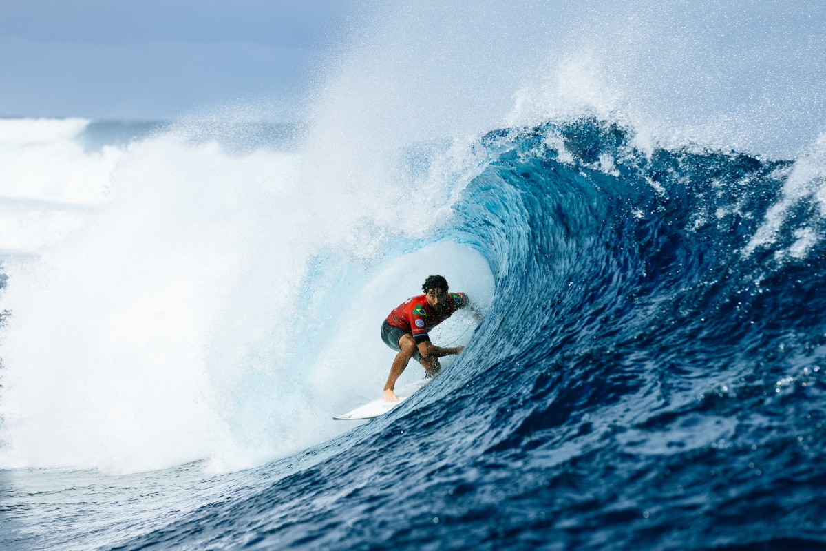 Vai começar o Circuito Mundial de Surf da WSL; Yago Dora projeta ...
