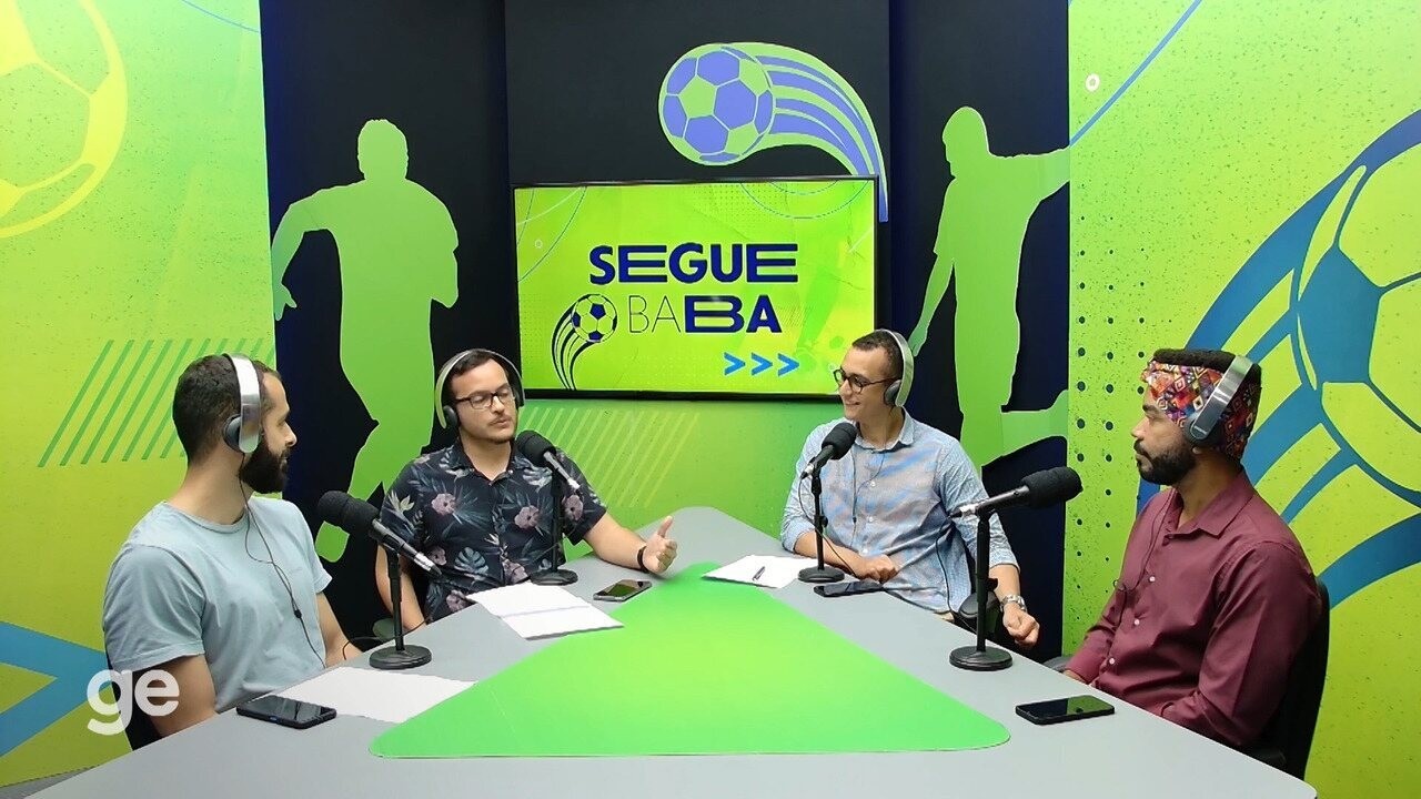 Segue o BAba: tudo sobre a final do Campeonato Baiano, e a chegadas de ...