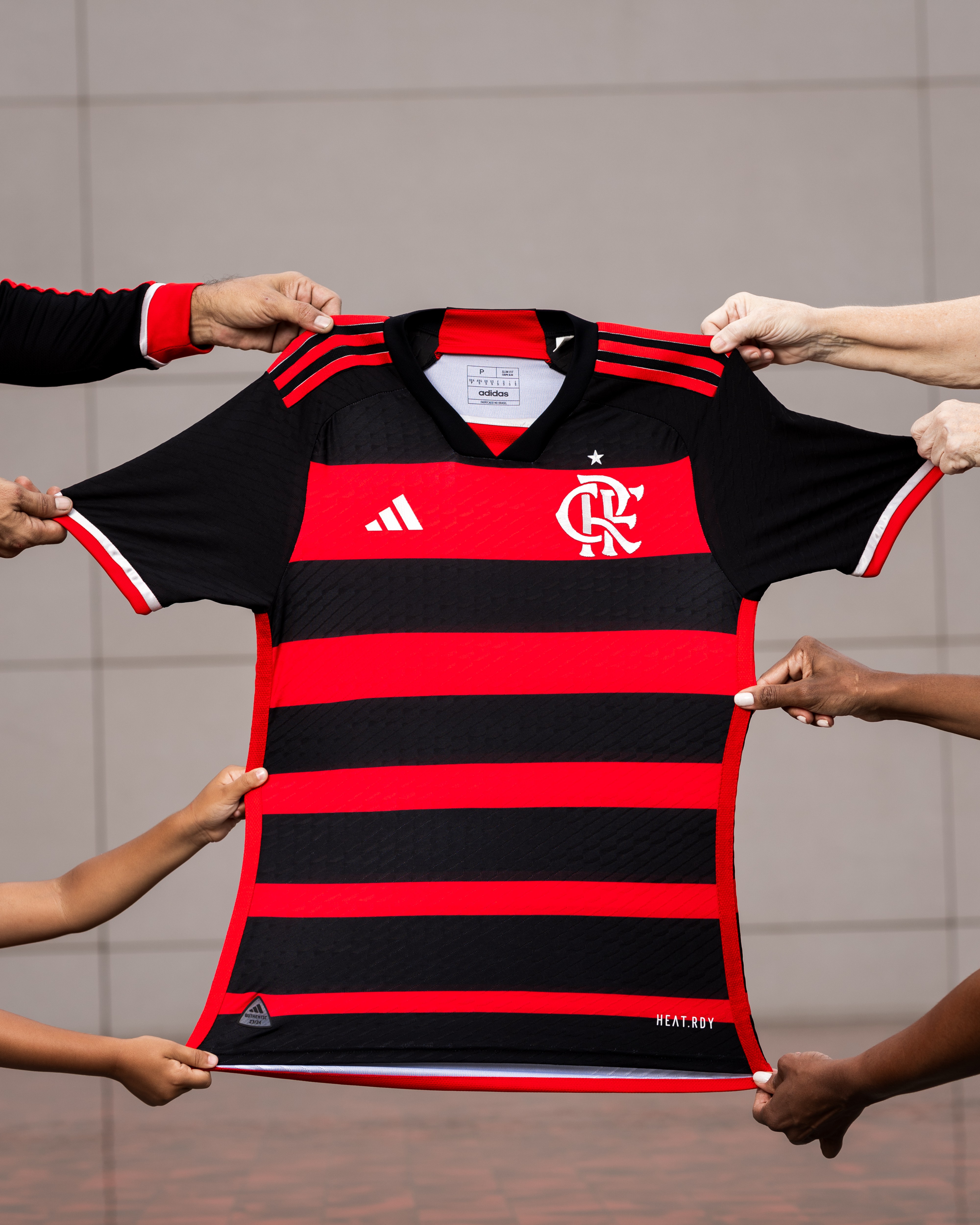 Flamengo renova patrocínio da camisa até 2026; veja valor | Ge