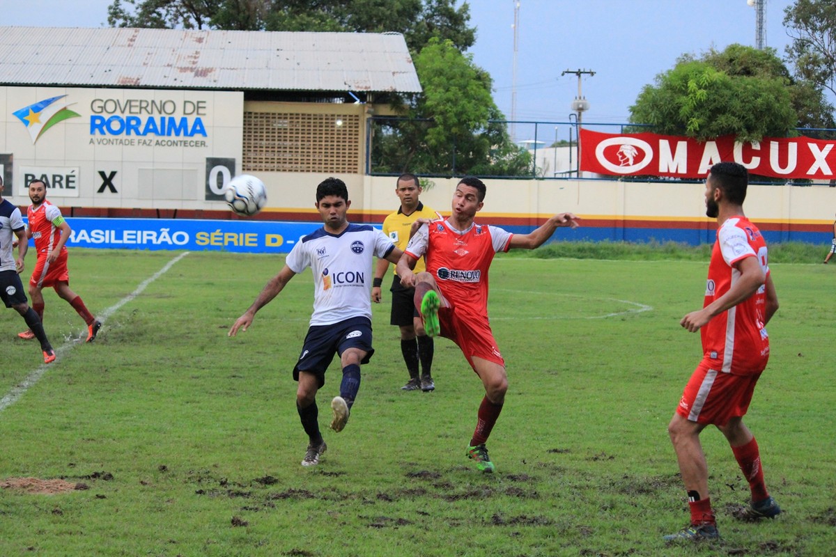 Baré é eliminado na primeira fase da Série D pelo terceiro ano ...