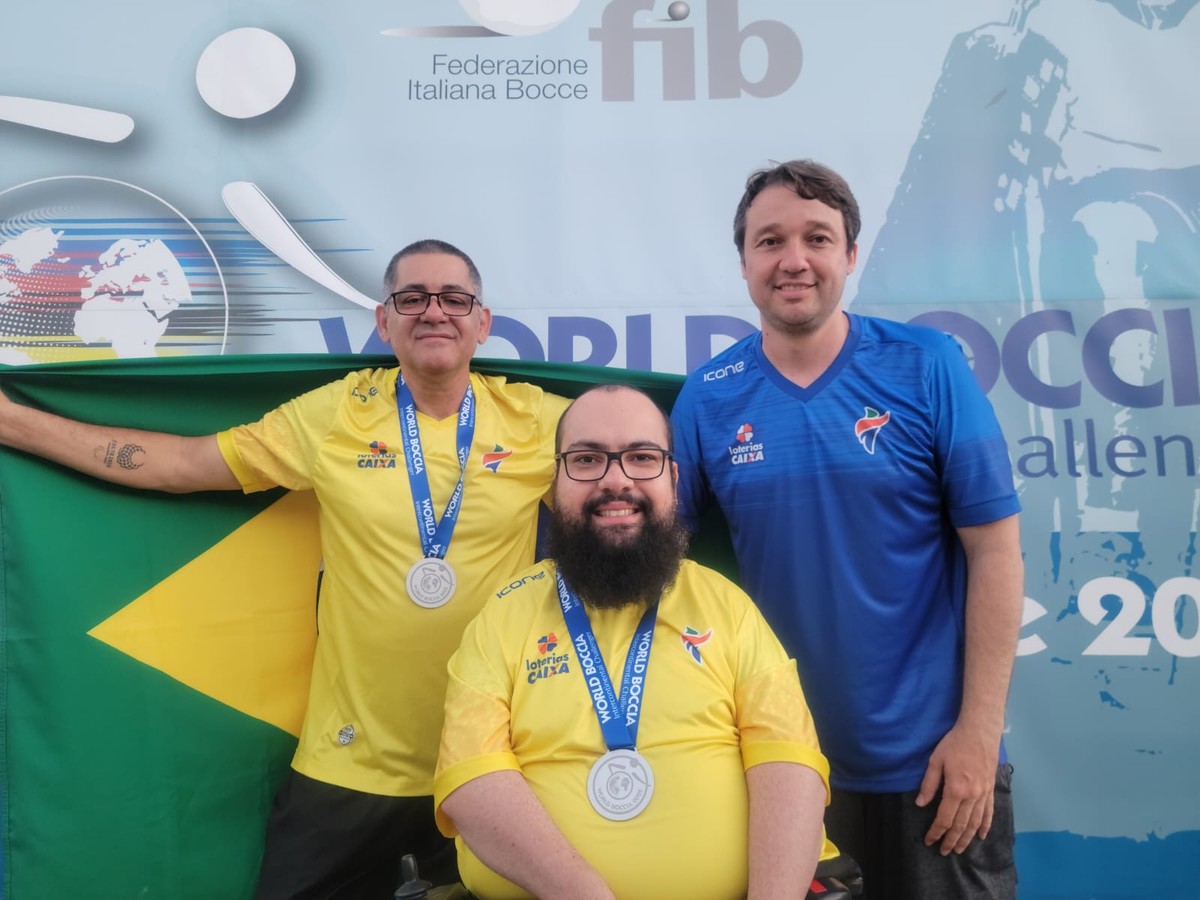 Mateus Carvalho conquista um ouro e uma prata no Desafio Mundial de ...