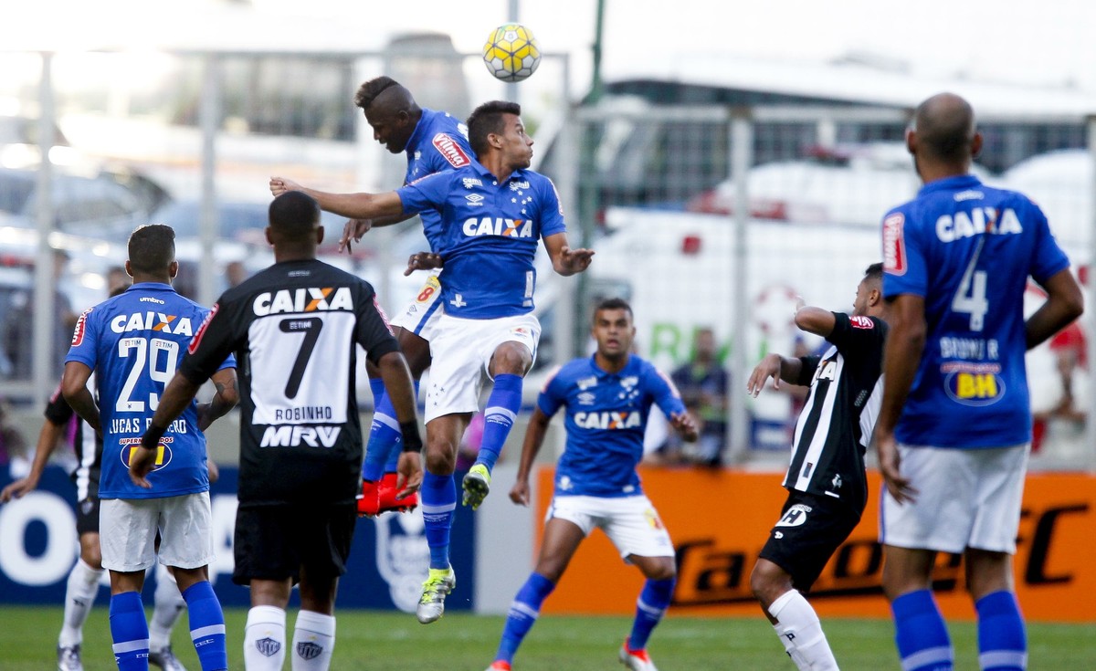 Em palco repleto de história e rivalidade, Atlético-MG e Cruzeiro ...