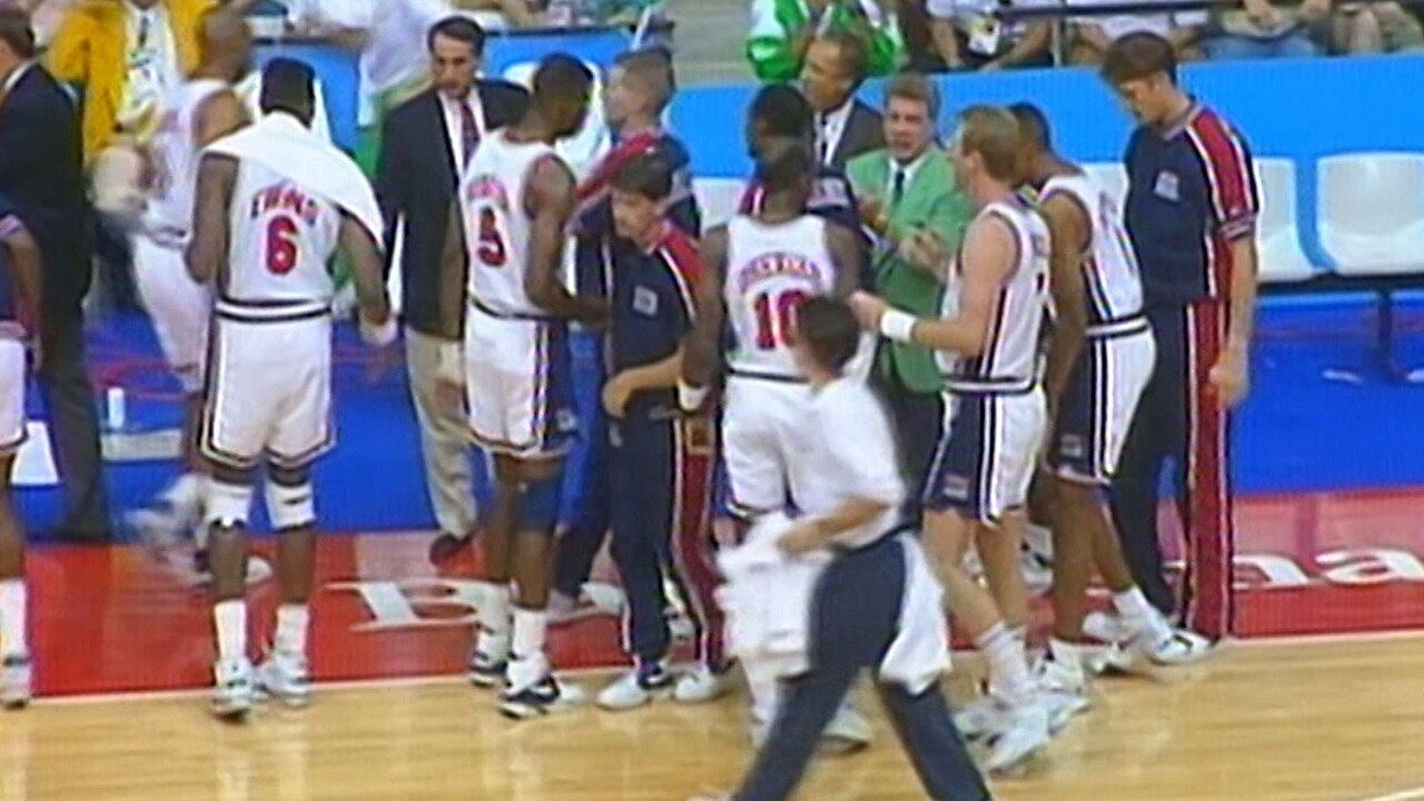 Dream Team dos EUA: veja elenco de 1992 e entenda significado | Ge