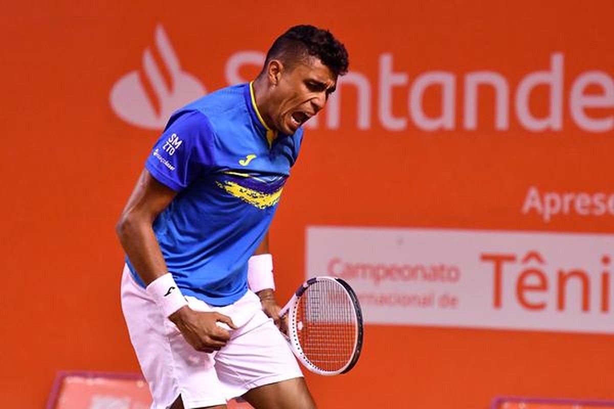 Monteiro inicia pré-temporada na Argentina com objetivo de voltar ao ...